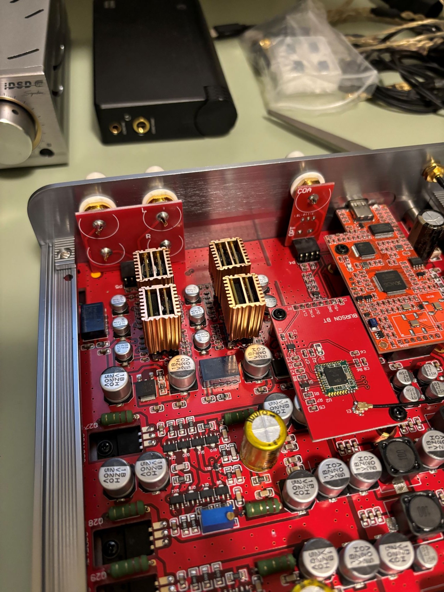 Burson Audio V7 Vivid op-amp - Reviews | Headphone Reviews and ...