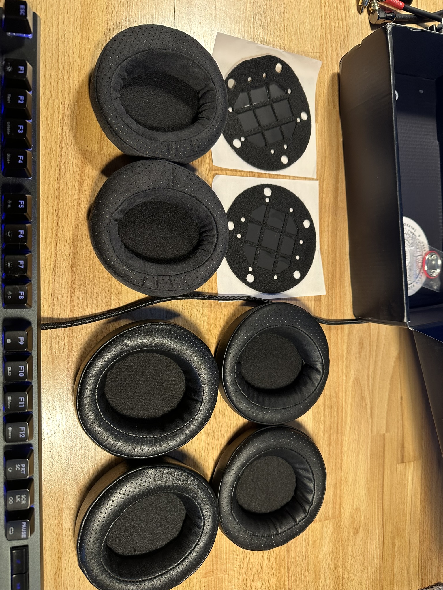 Closed: ZMF PADS | Headphone Reviews and Discussion - Head-Fi.org