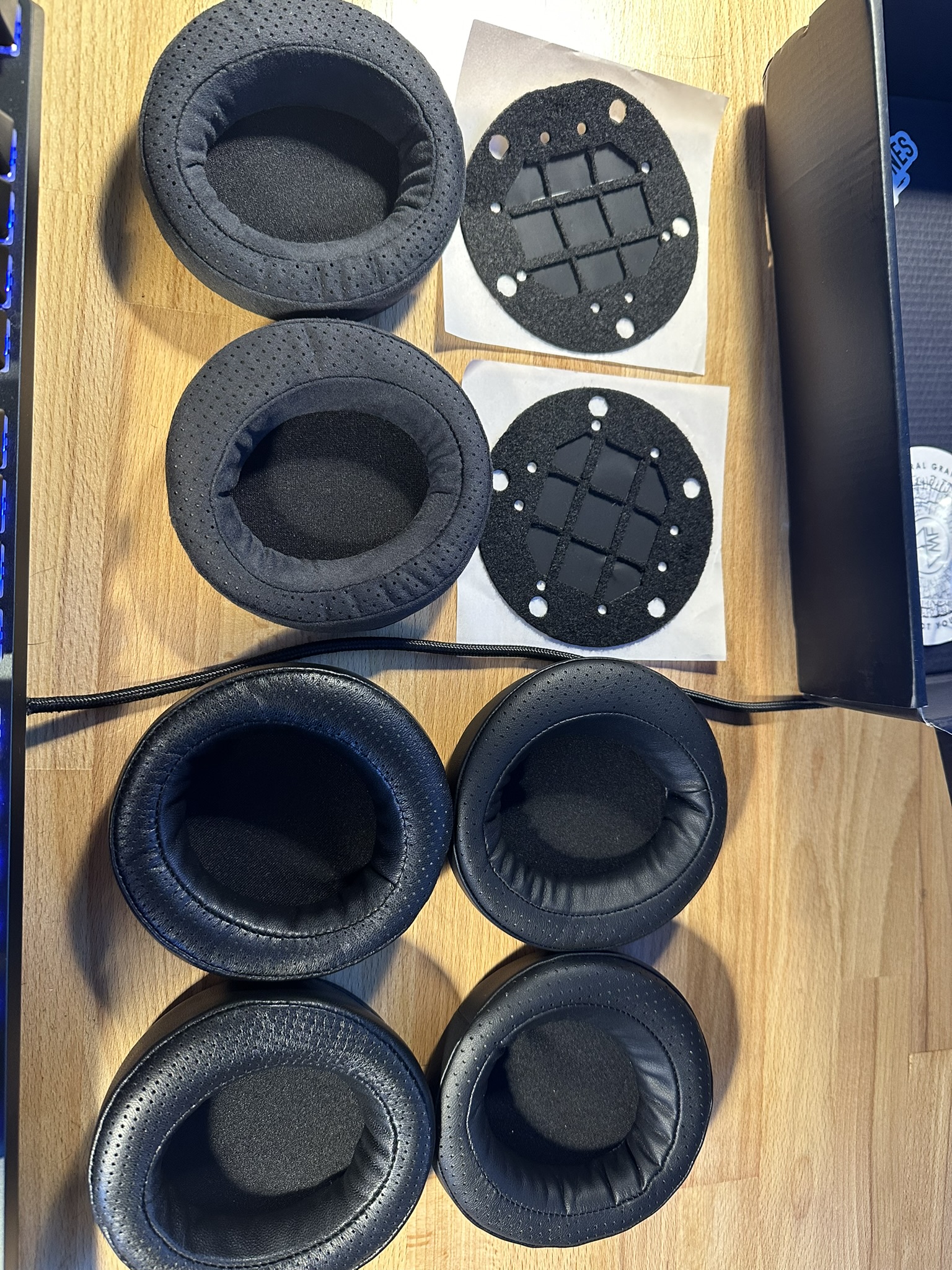 Closed: ZMF PADS | Headphone Reviews and Discussion - Head-Fi.org