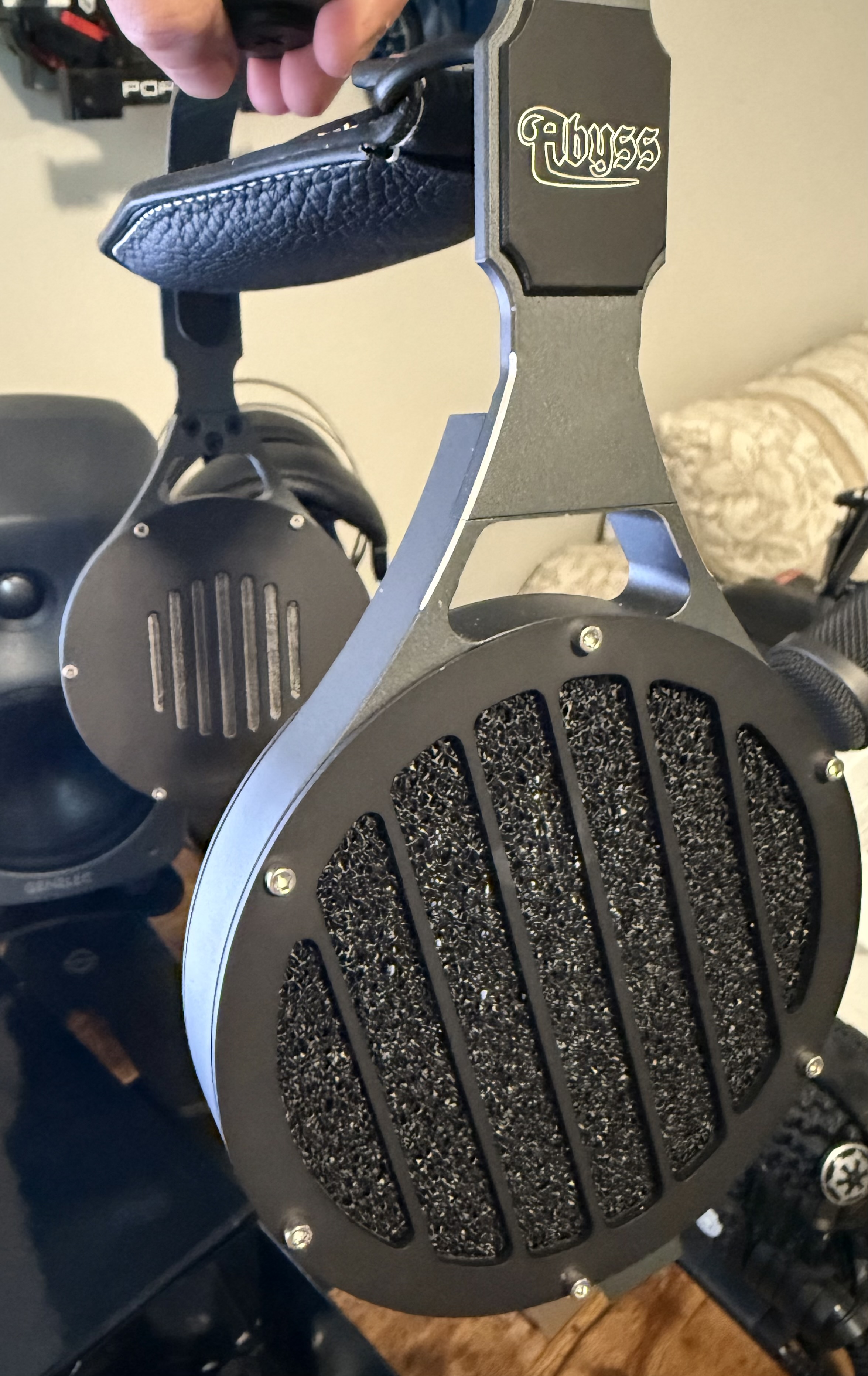 Sold: Abyss 1266 TC | Headphone Reviews and Discussion - Head-Fi.org