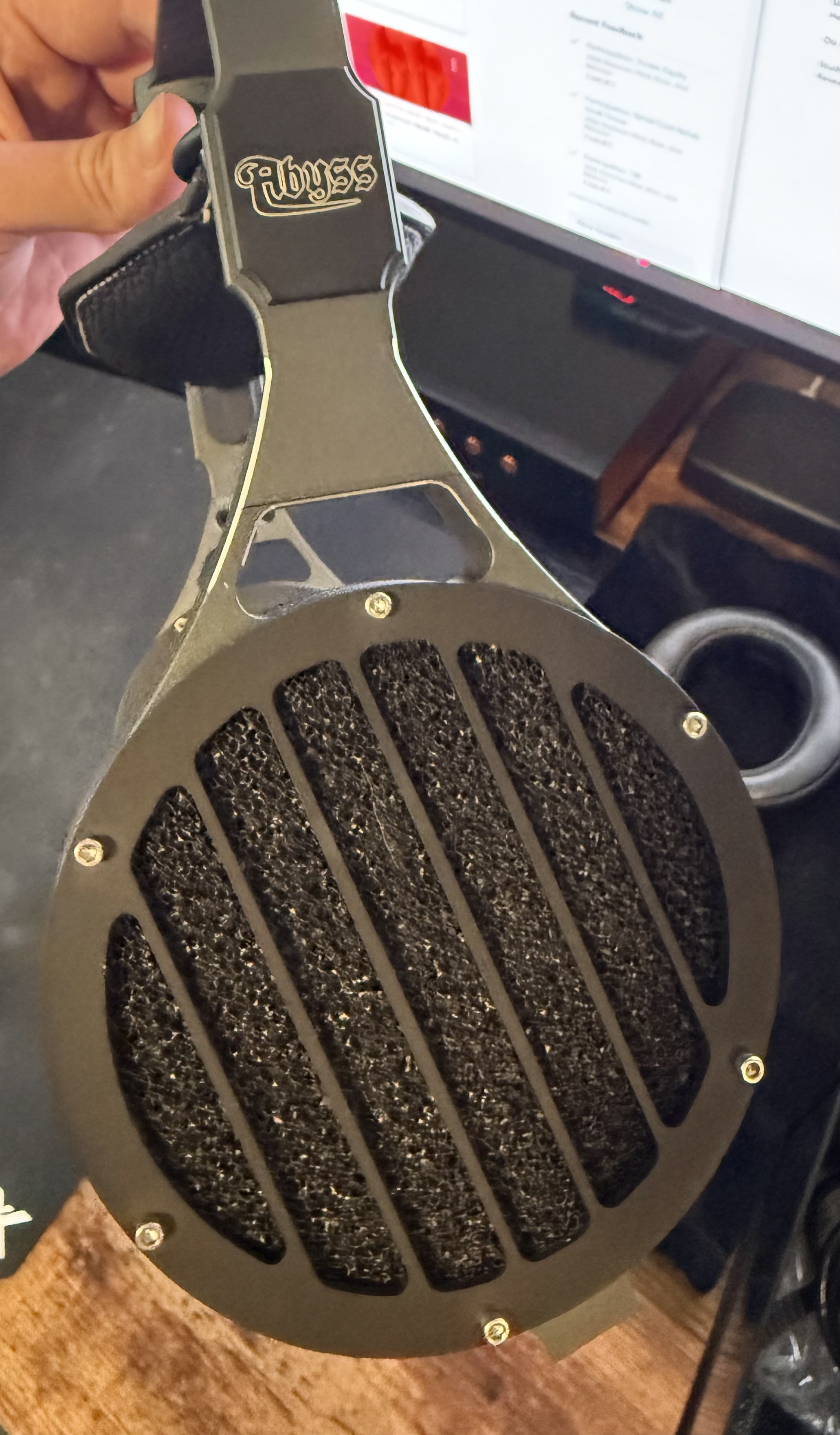 Sold: Abyss 1266 TC | Headphone Reviews and Discussion - Head-Fi.org