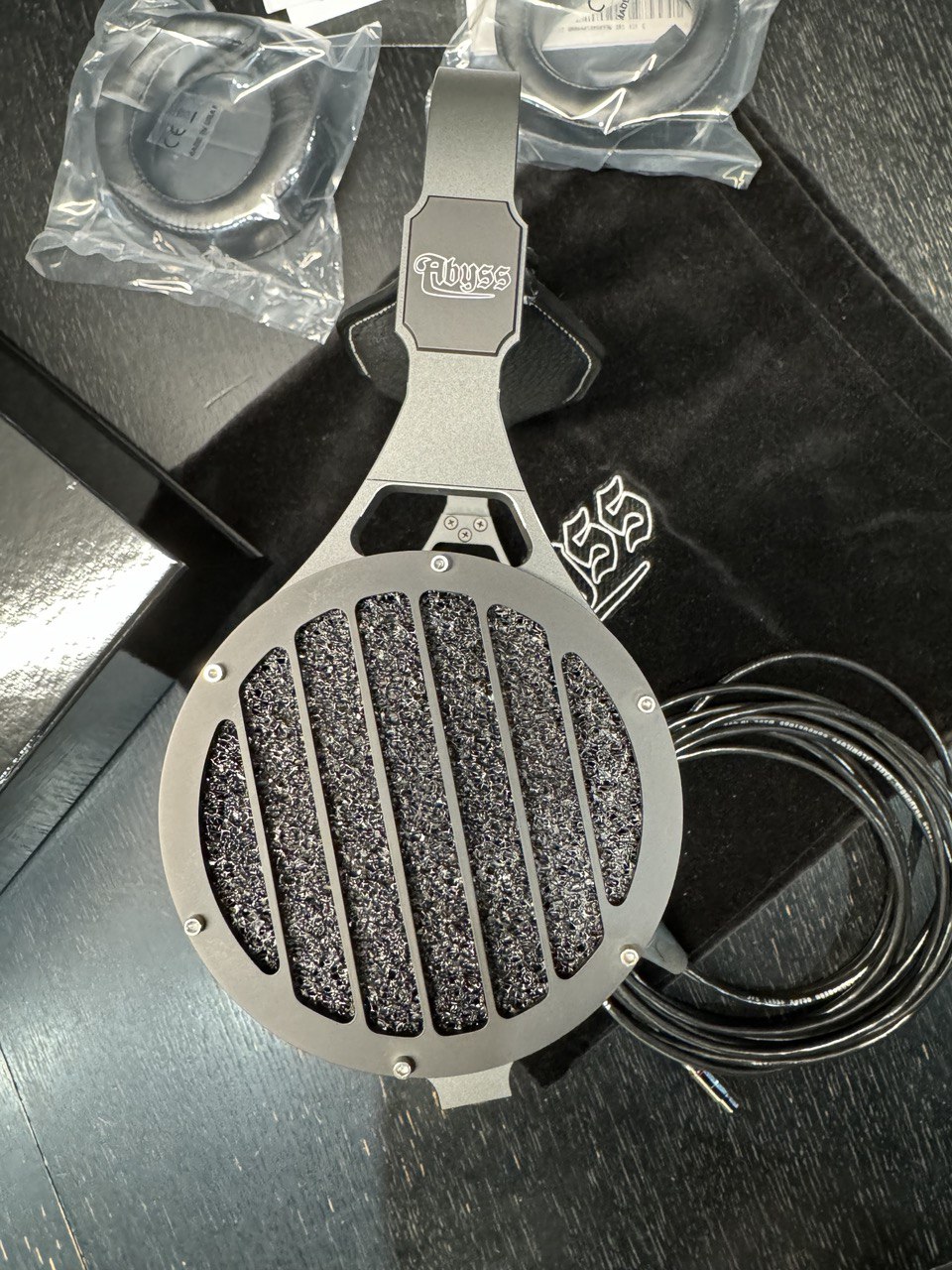 Sold: Abyss 1266 Phi TC (latest version) with new and sealed Abyss ...