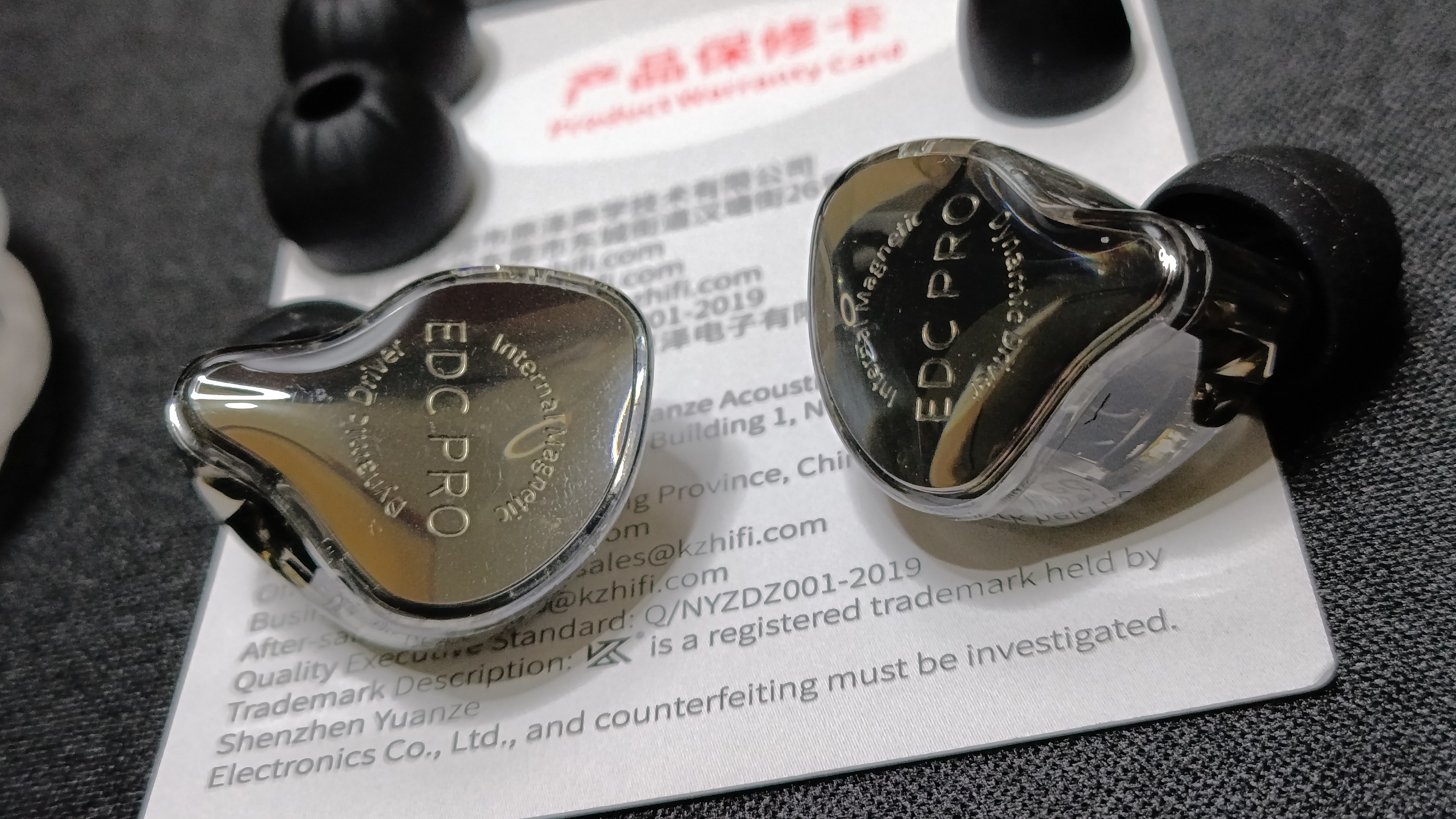 Knowledge Zenith (KZ) EDC PRO | Headphone Reviews and Discussion - Head-Fi.org