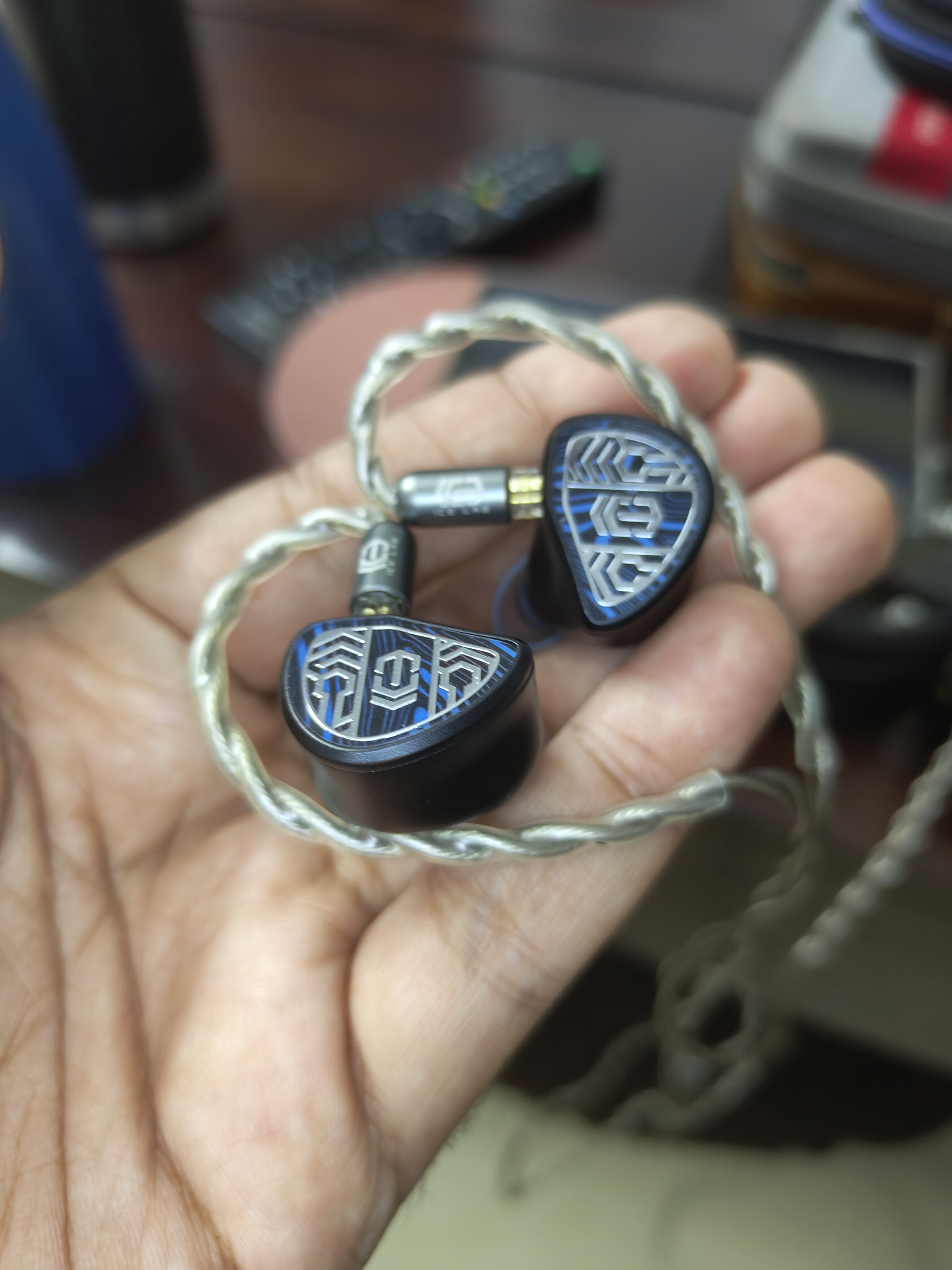 Ice Lab Prismatica | Headphone Reviews and Discussion - Head-Fi.org