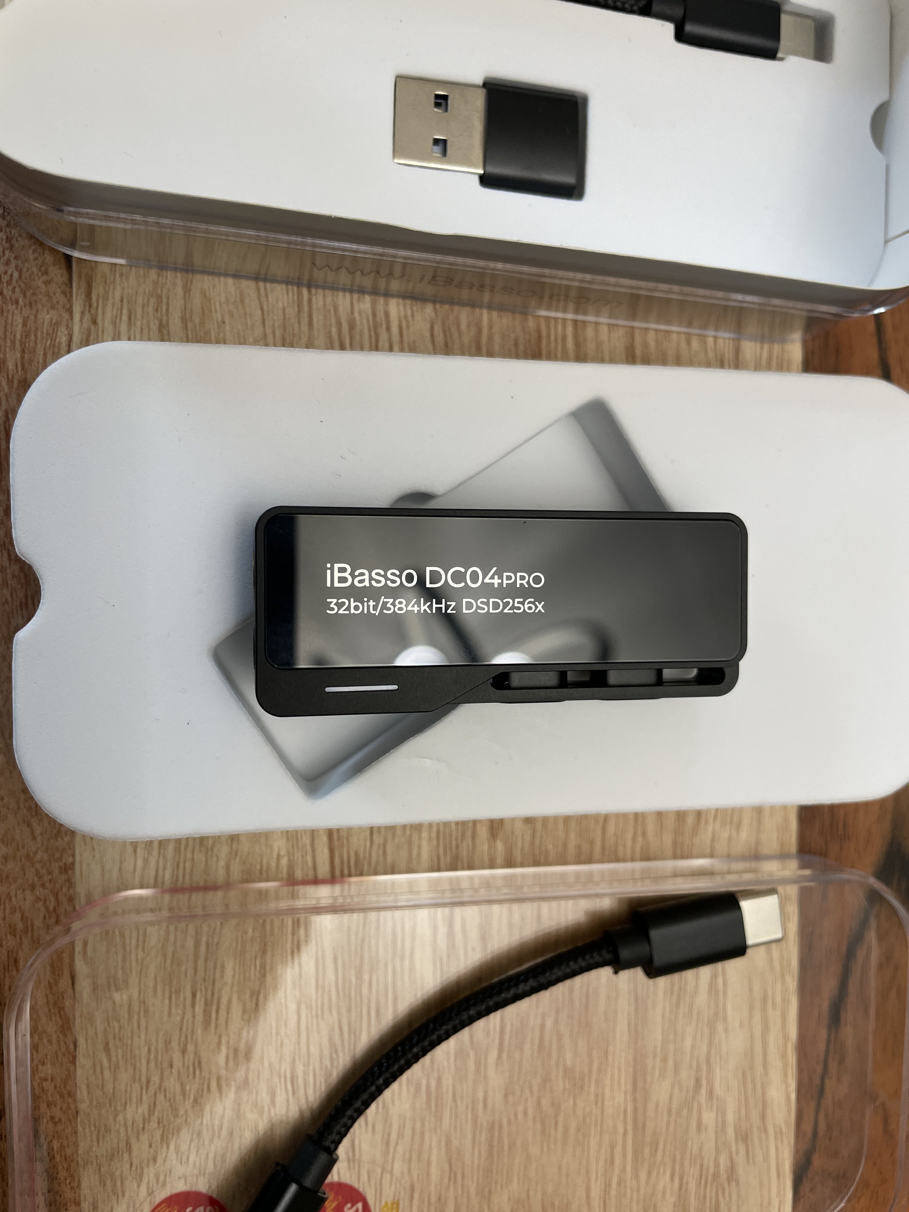 Sold: SOLD - Ibasso DC04 pro $50 shipped | Headphone Reviews and ...