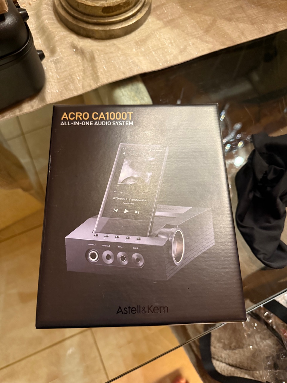 Sold: AK CA1000T | Headphone Reviews and Discussion - Head-Fi.org