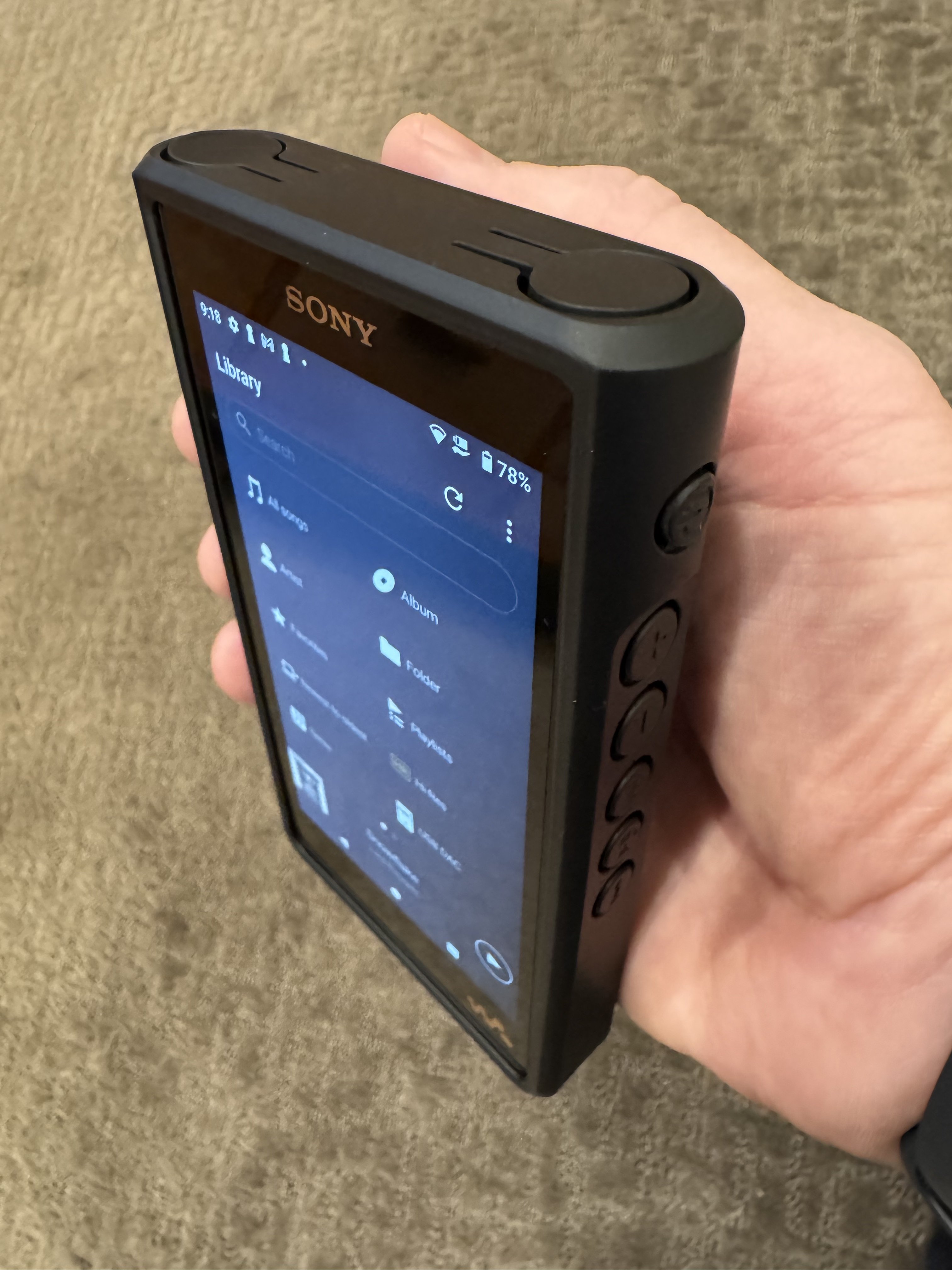 Sold: Sony WM1AM2 Uncapped | Headphone Reviews and Discussion - Head-Fi.org
