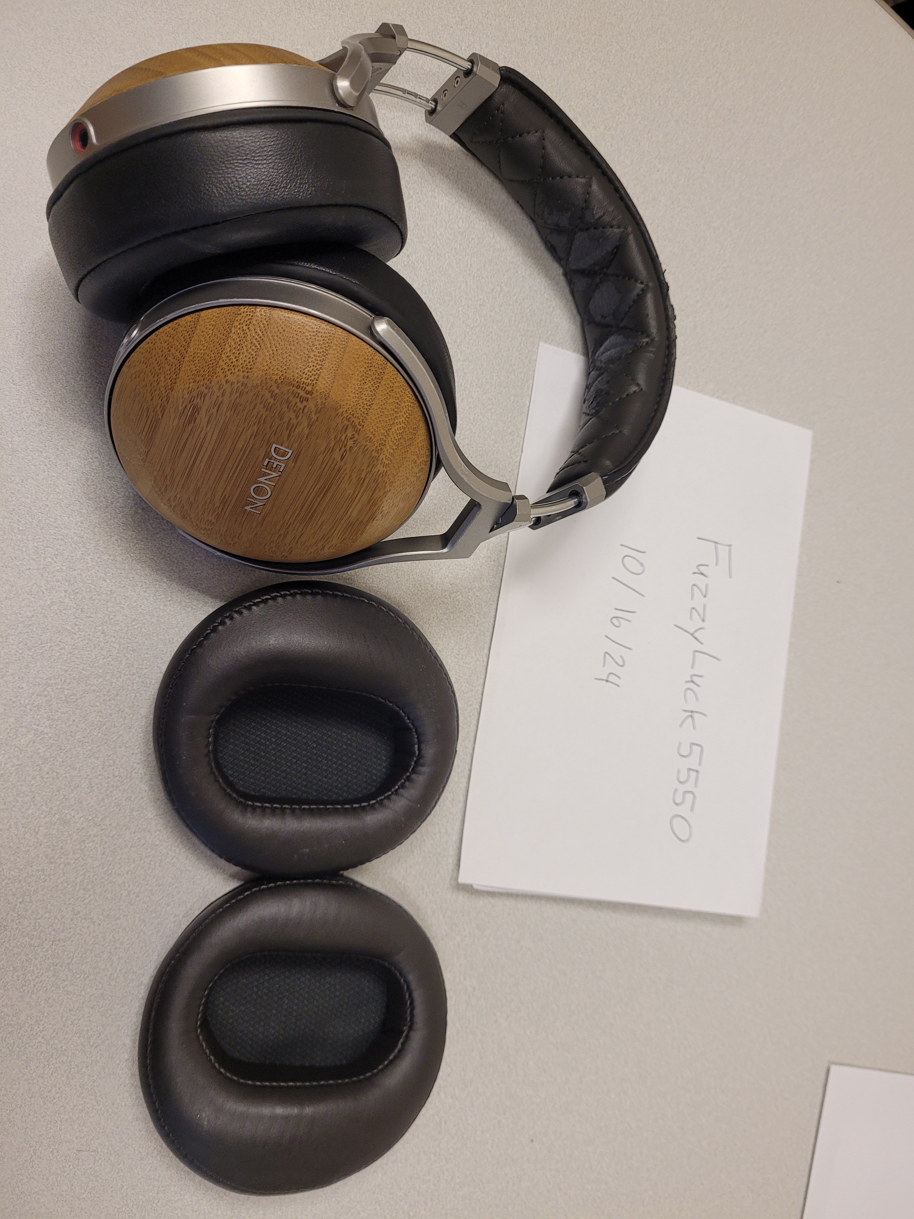 Sold: Denon D9200 | Headphone Reviews and Discussion - Head-Fi.org