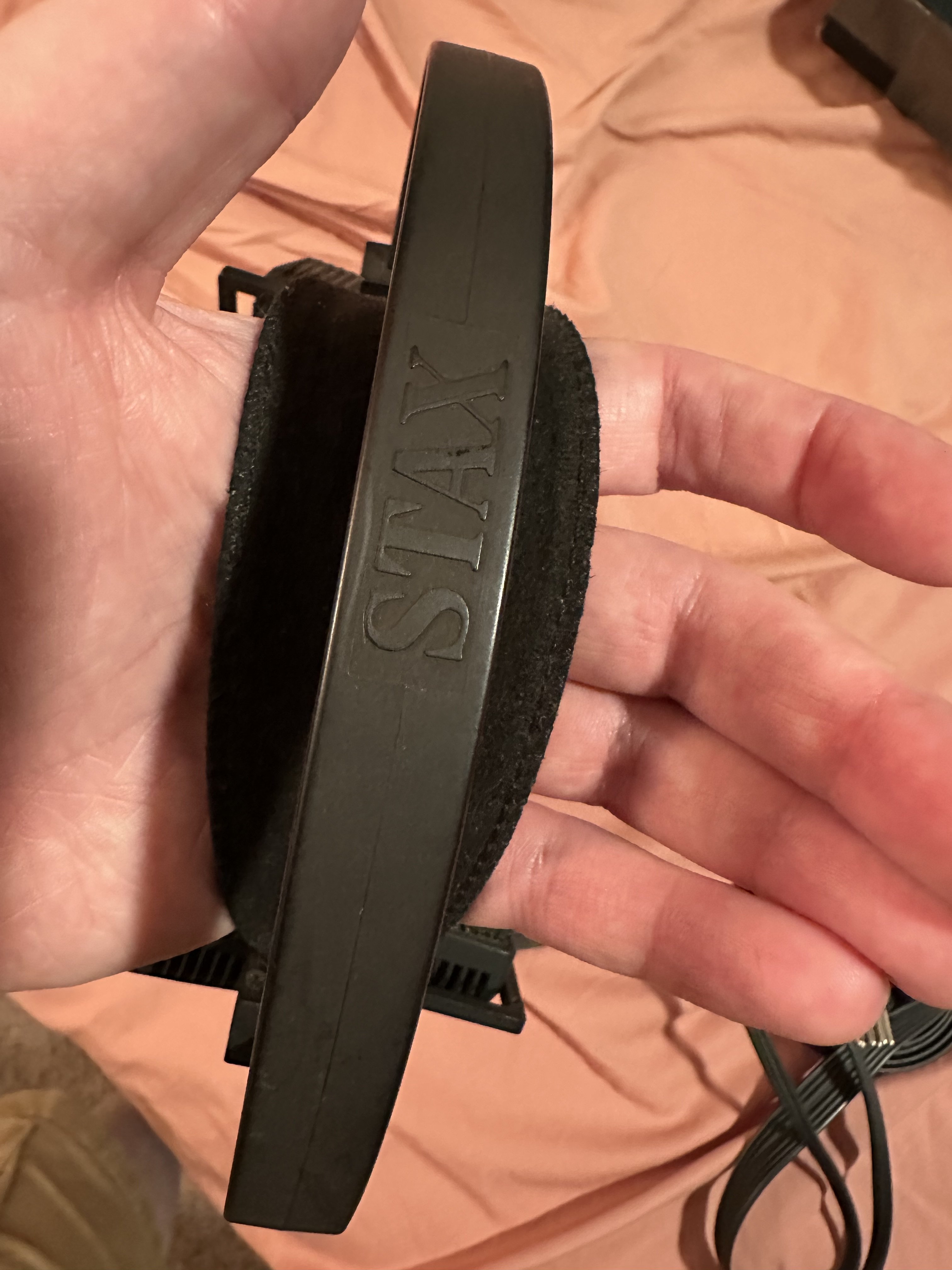 Sold: STAX SR-Lambda Normal Bias - $300 | Headphone Reviews and Discussion - Head-Fi.org