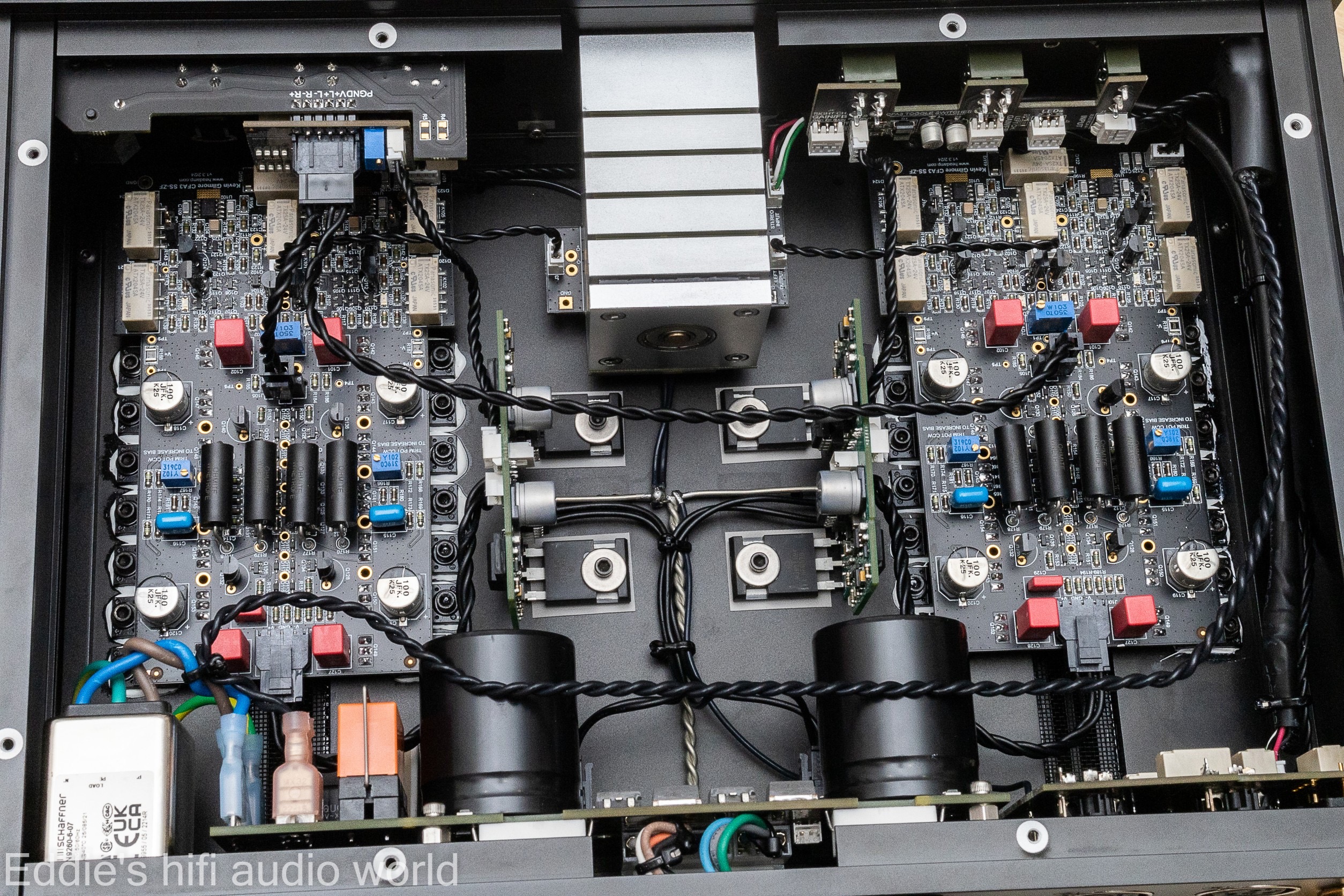 HeadAmp CFA3 Headphone Amp - The Official Thread | Headphone Reviews ...