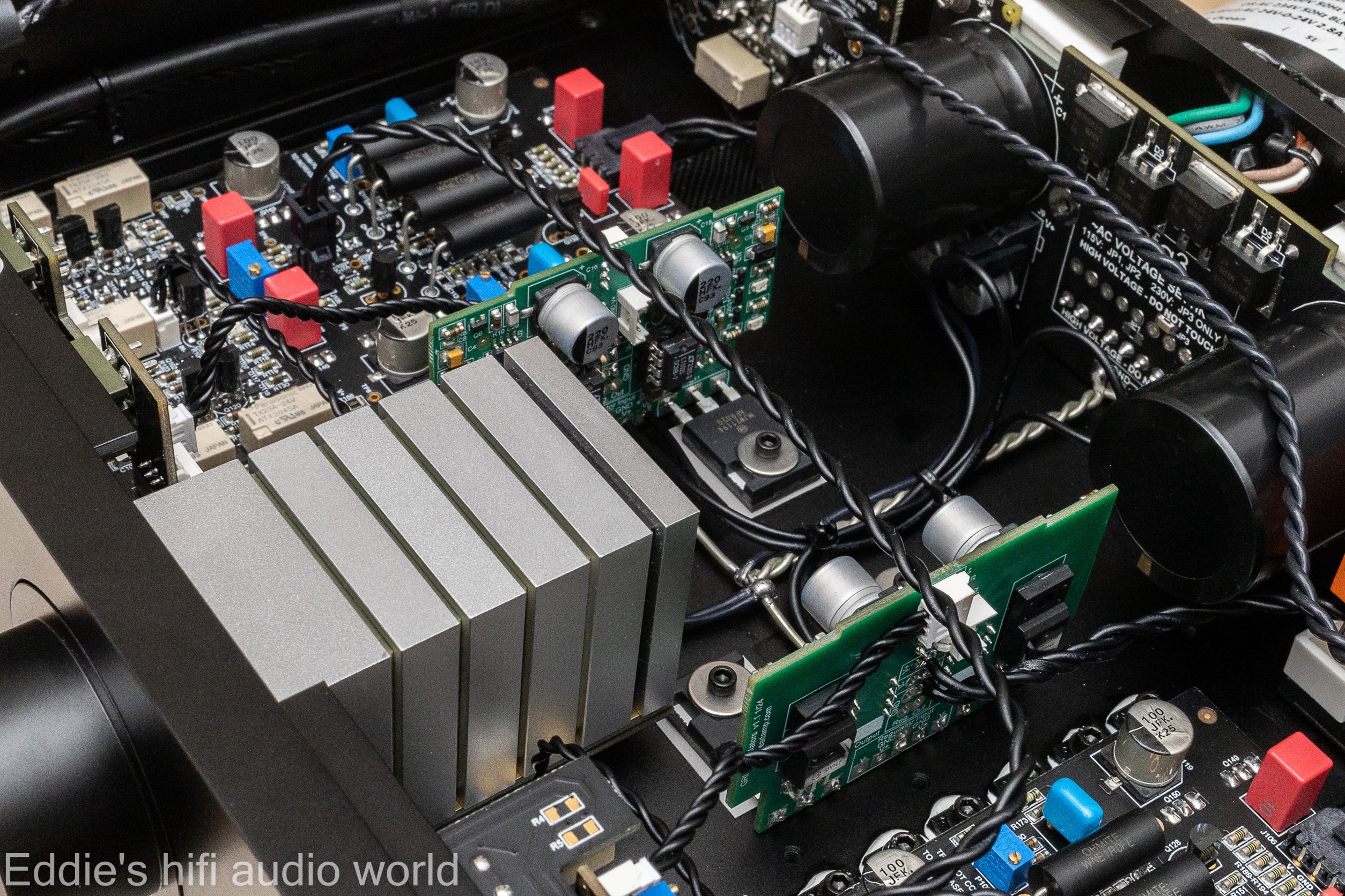 HeadAmp CFA3 Headphone Amp - The Official Thread | Headphone Reviews ...