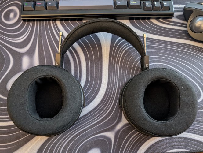 Sold: DMS Project Omega | Headphone Reviews and Discussion - Head-Fi.org