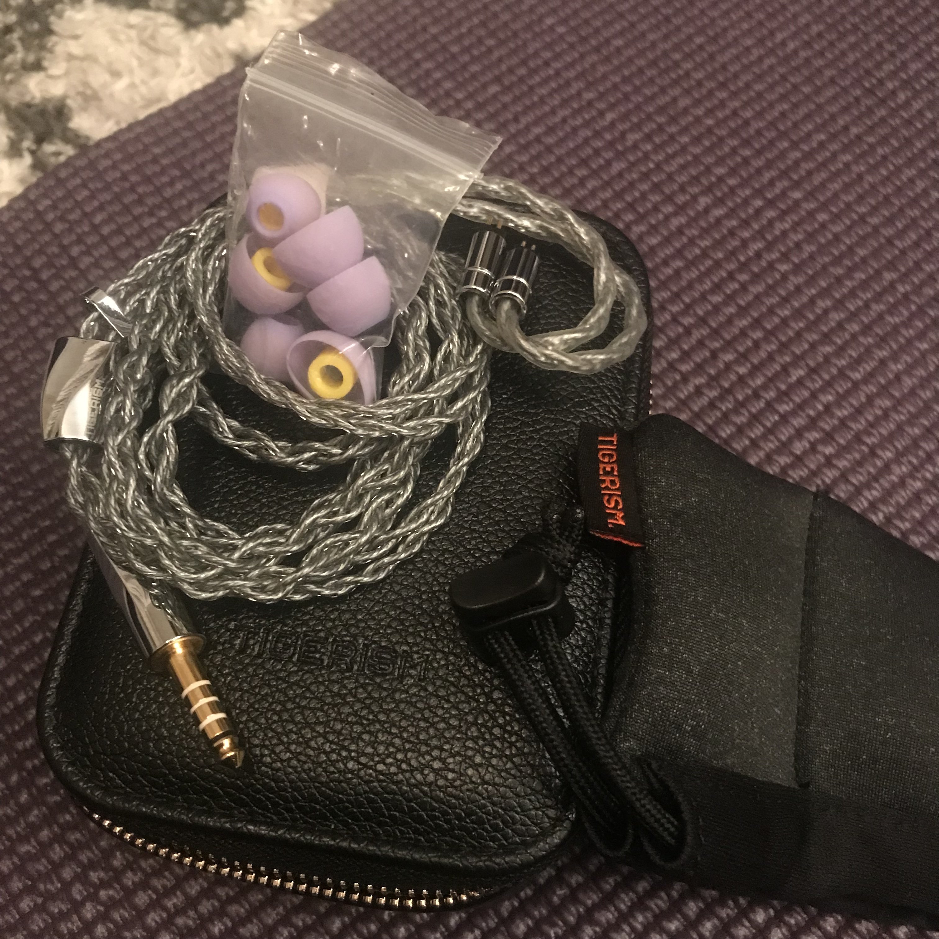 Sold: Tigerism Octave | Headphone Reviews and Discussion - Head-Fi.org