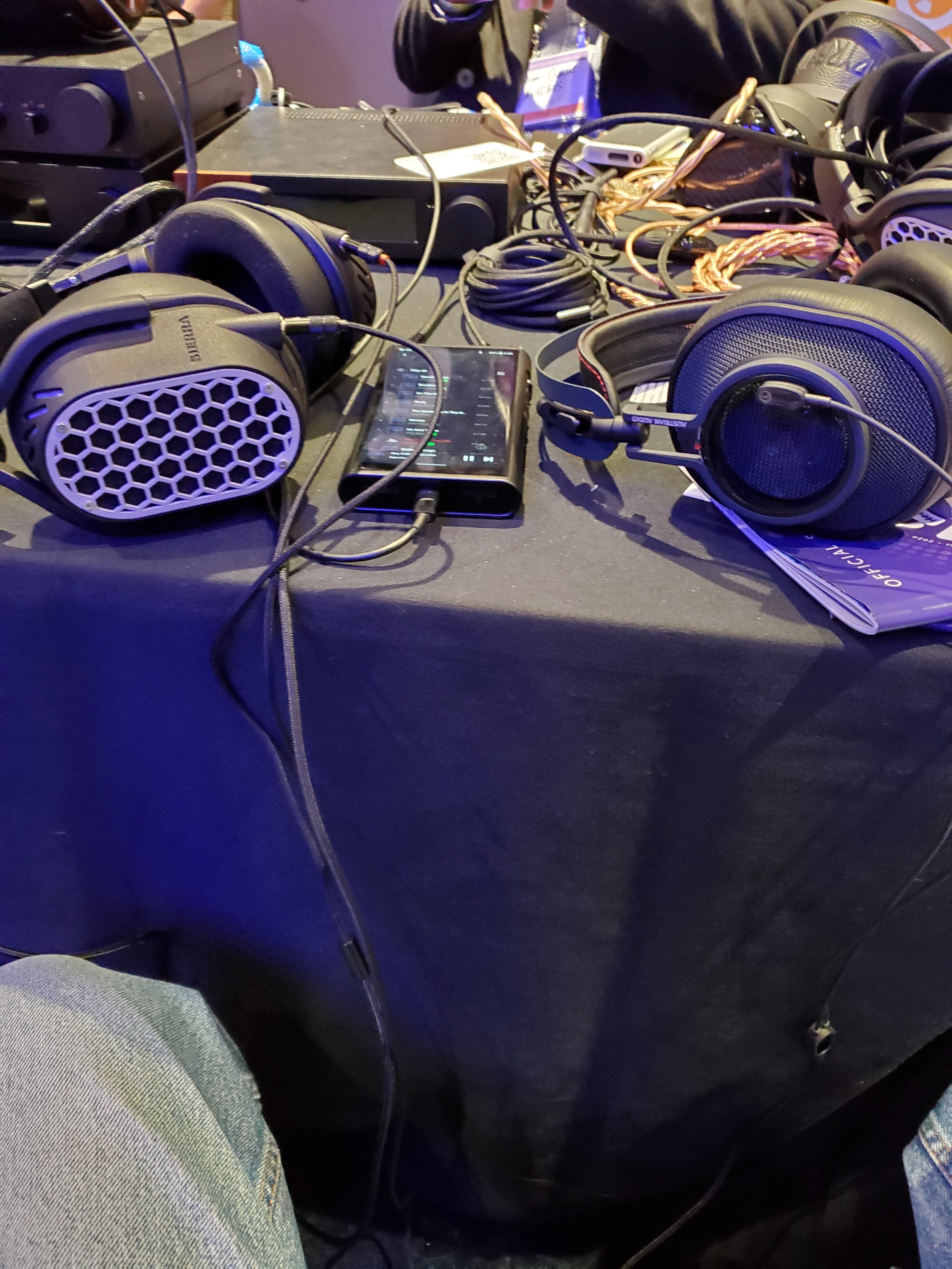 THE WATERCOOLER HEADPHONE EDITION – Headphones, Amps, DACs, and desktop ...