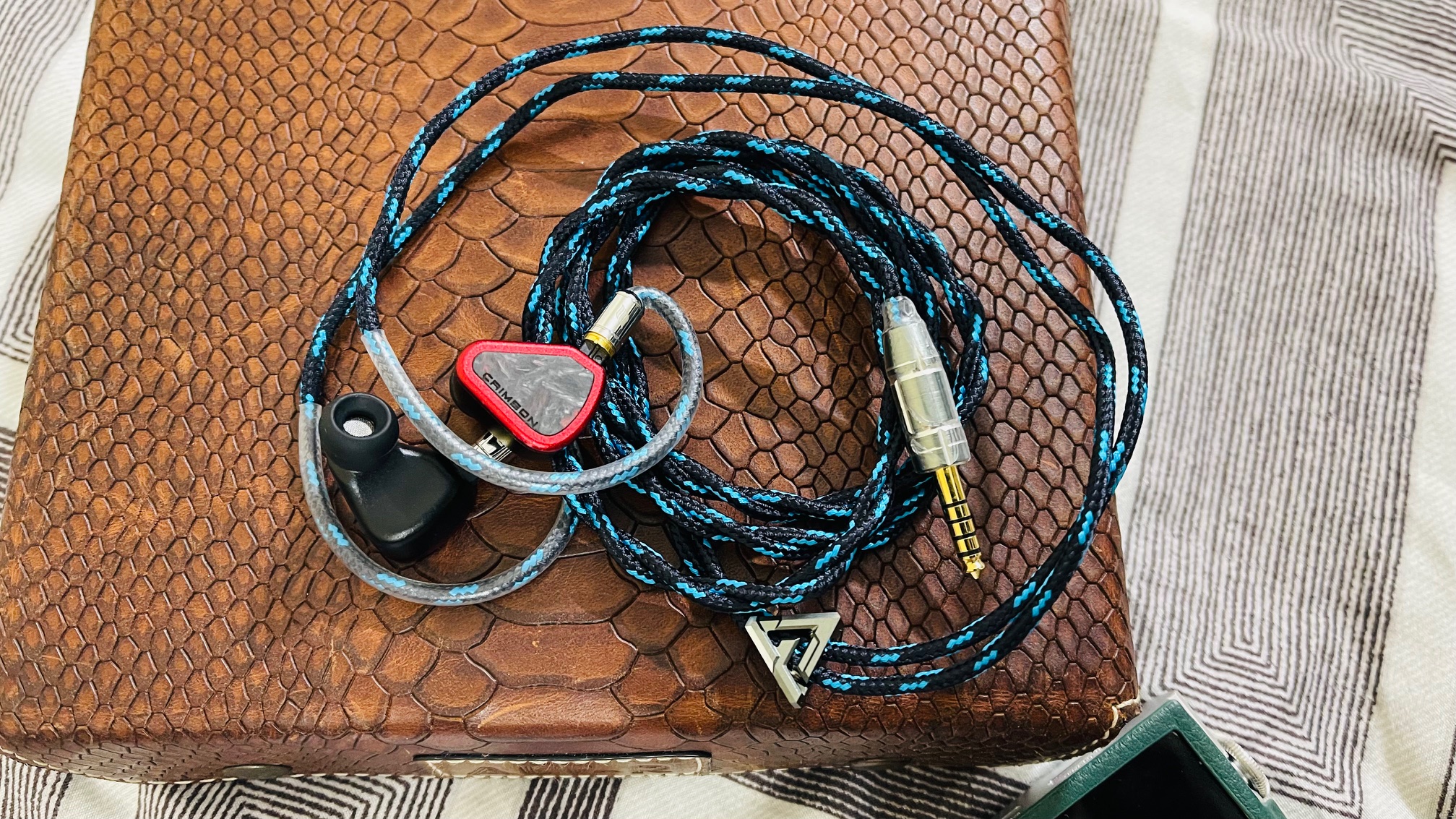 Vortex Cables | Headphone Reviews and Discussion - Head-Fi.org