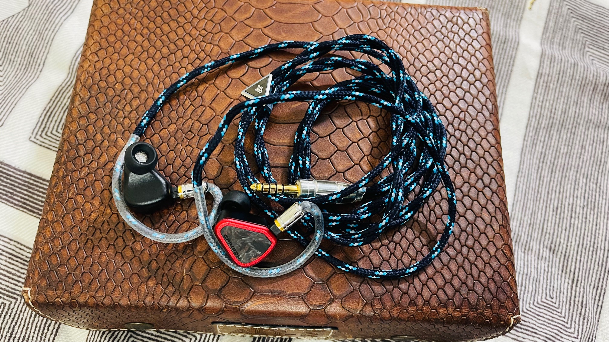 Vortex Cables | Headphone Reviews and Discussion - Head-Fi.org