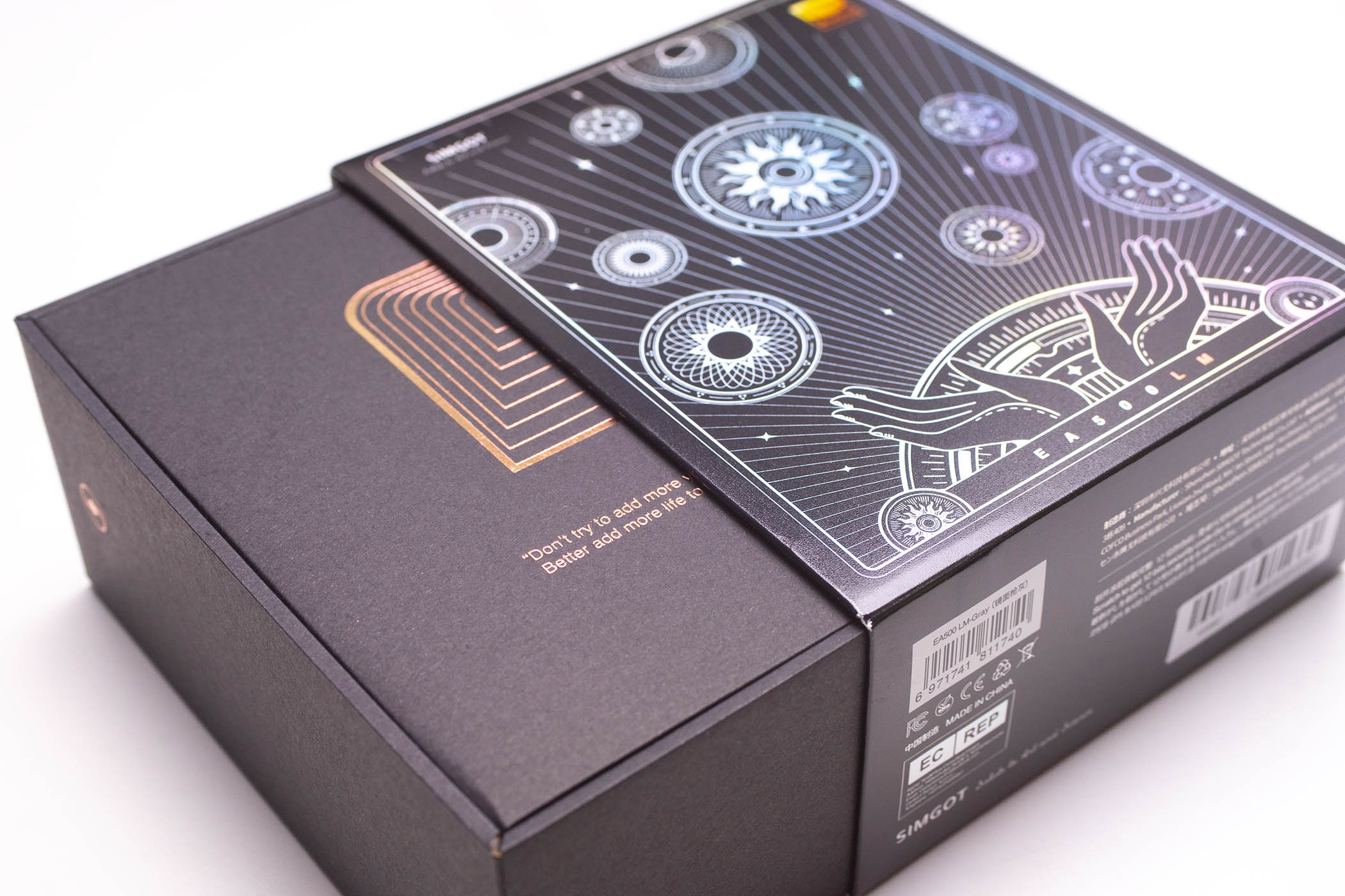 Simgot EA500 LM | Headphone Reviews and Discussion - Head-Fi.org