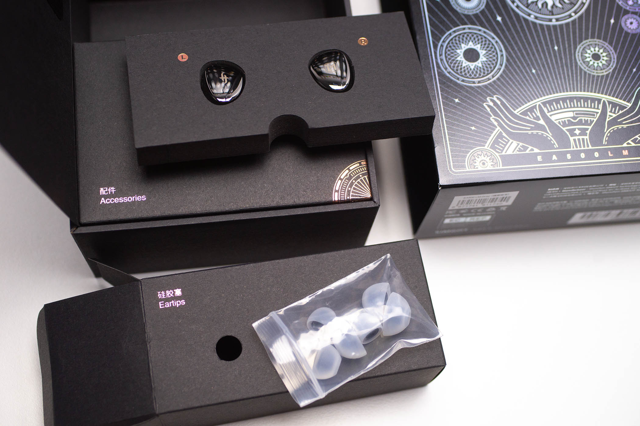 Simgot EA500 LM - Reviews | Headphone Reviews and Discussion - Head-Fi.org