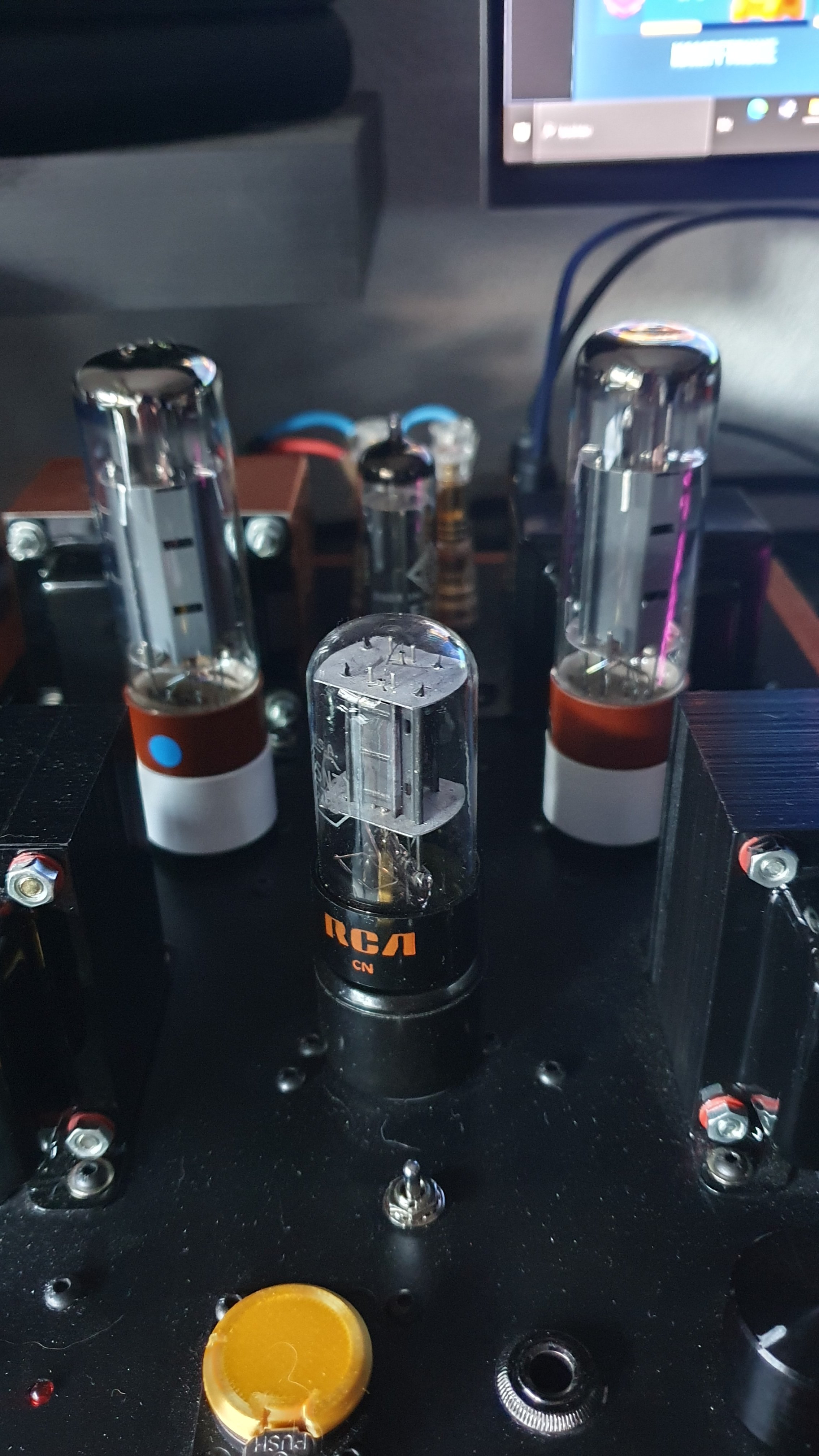Review Ray Tube EL34 Select | Headphone Reviews and Discussion - Head ...