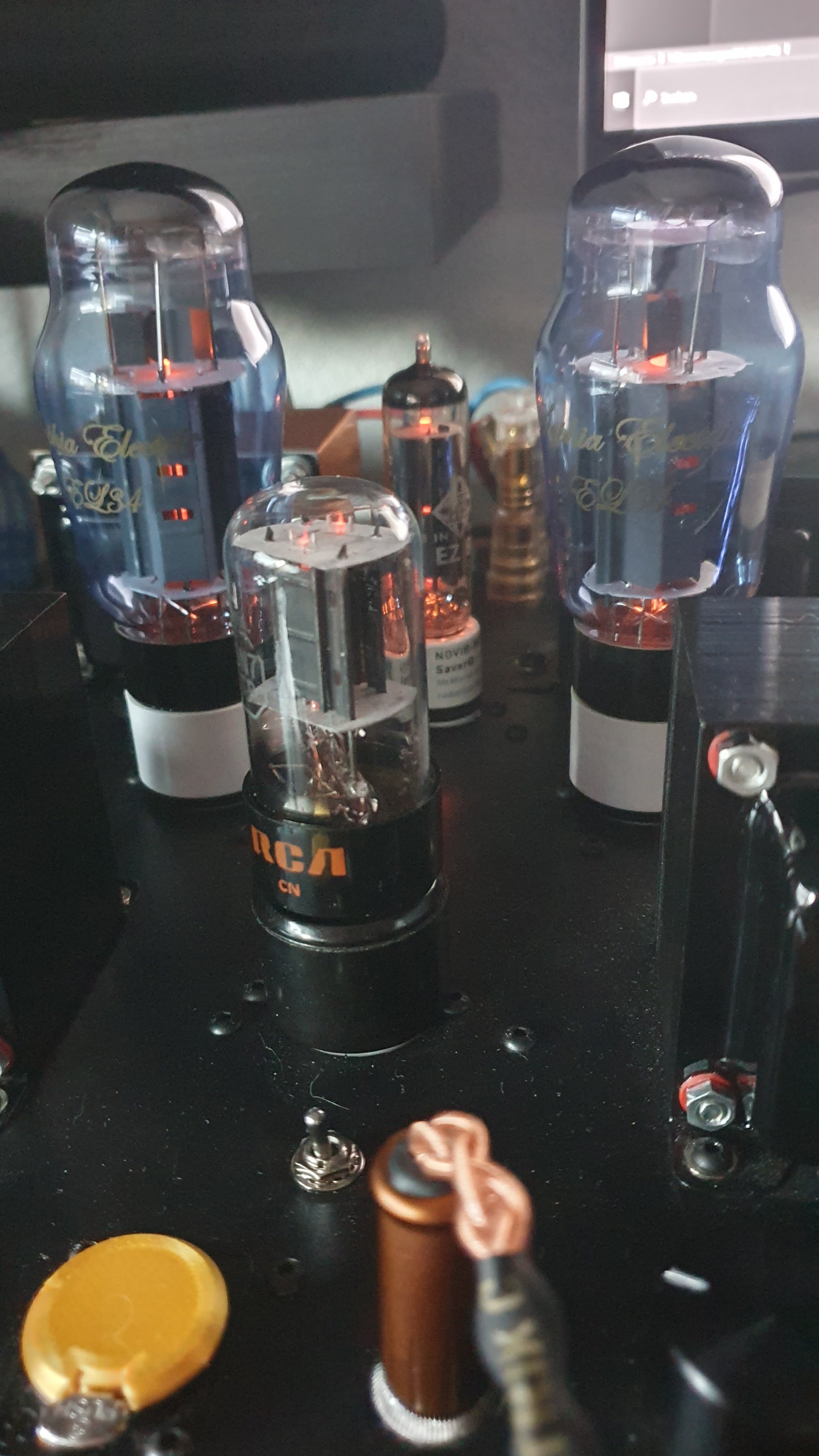 Review Ray Tube EL34 Select | Headphone Reviews and Discussion - Head ...