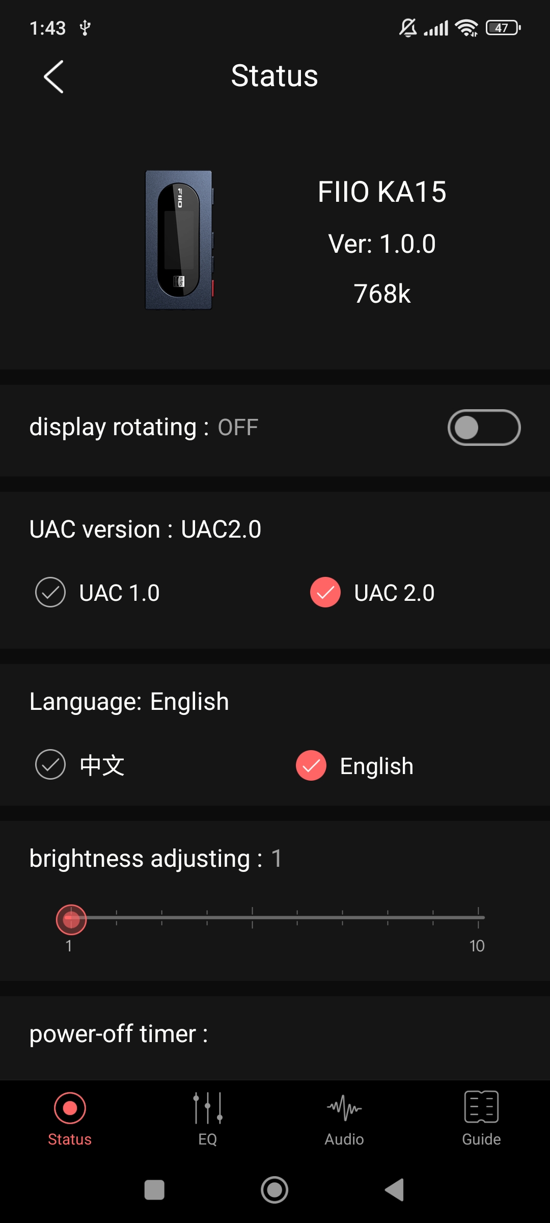 FIIO KA15 DAC and Headphone Amplifier - Reviews | Headphone Reviews and ...