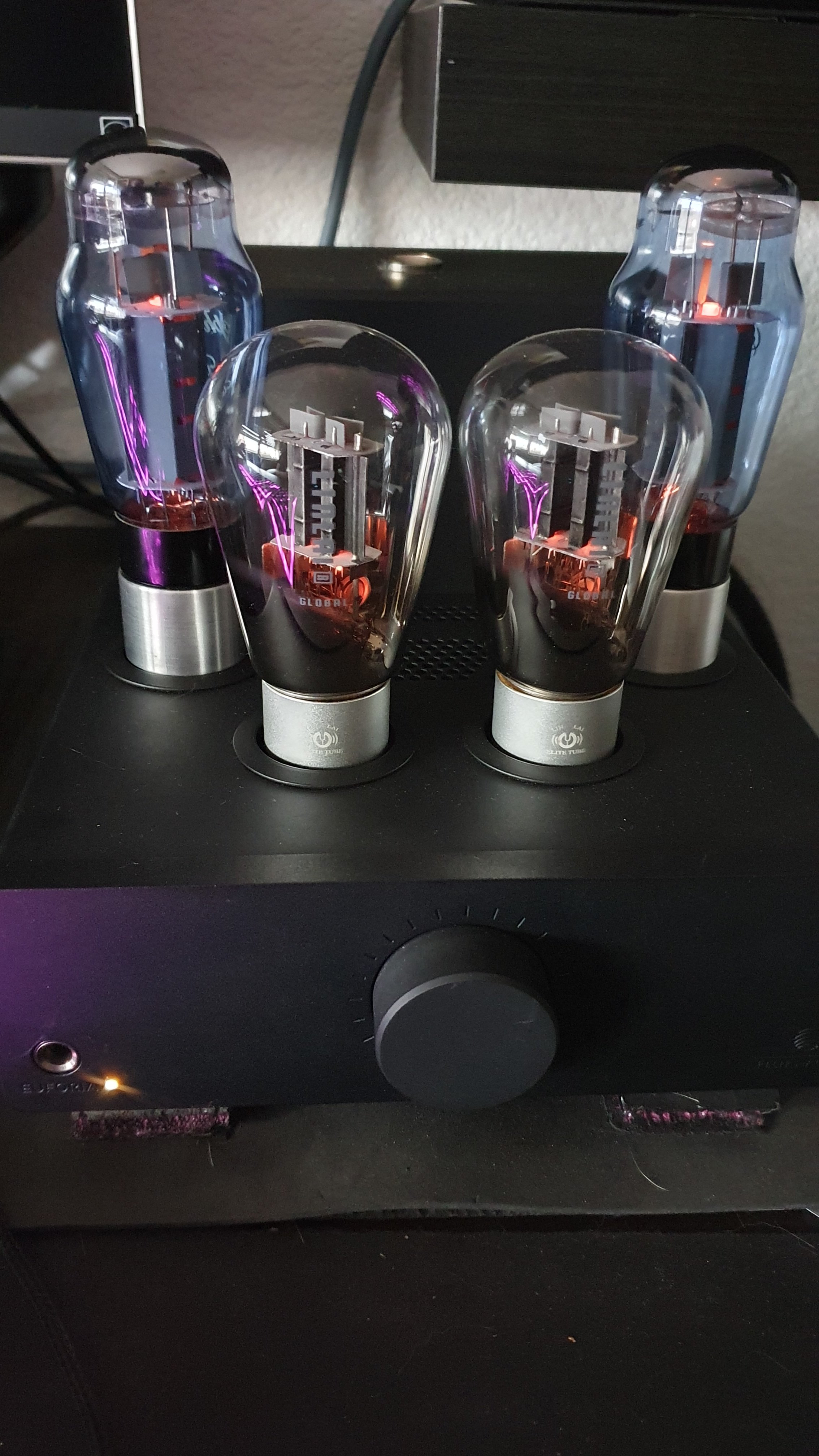 Review Ray Tube EL34 Select | Headphone Reviews and Discussion - Head ...