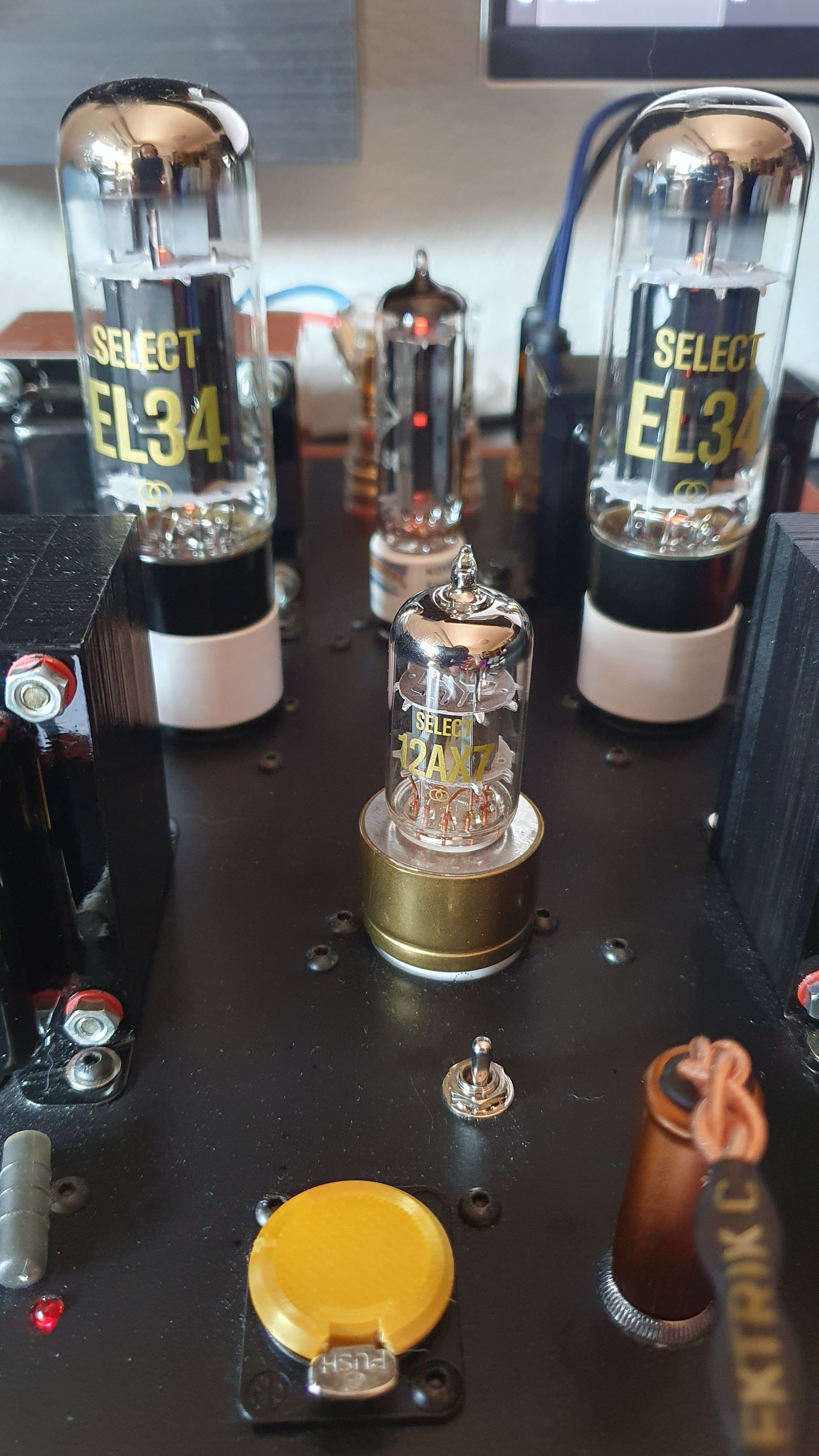Review Ray Tube EL34 Select | Headphone Reviews and Discussion - Head ...