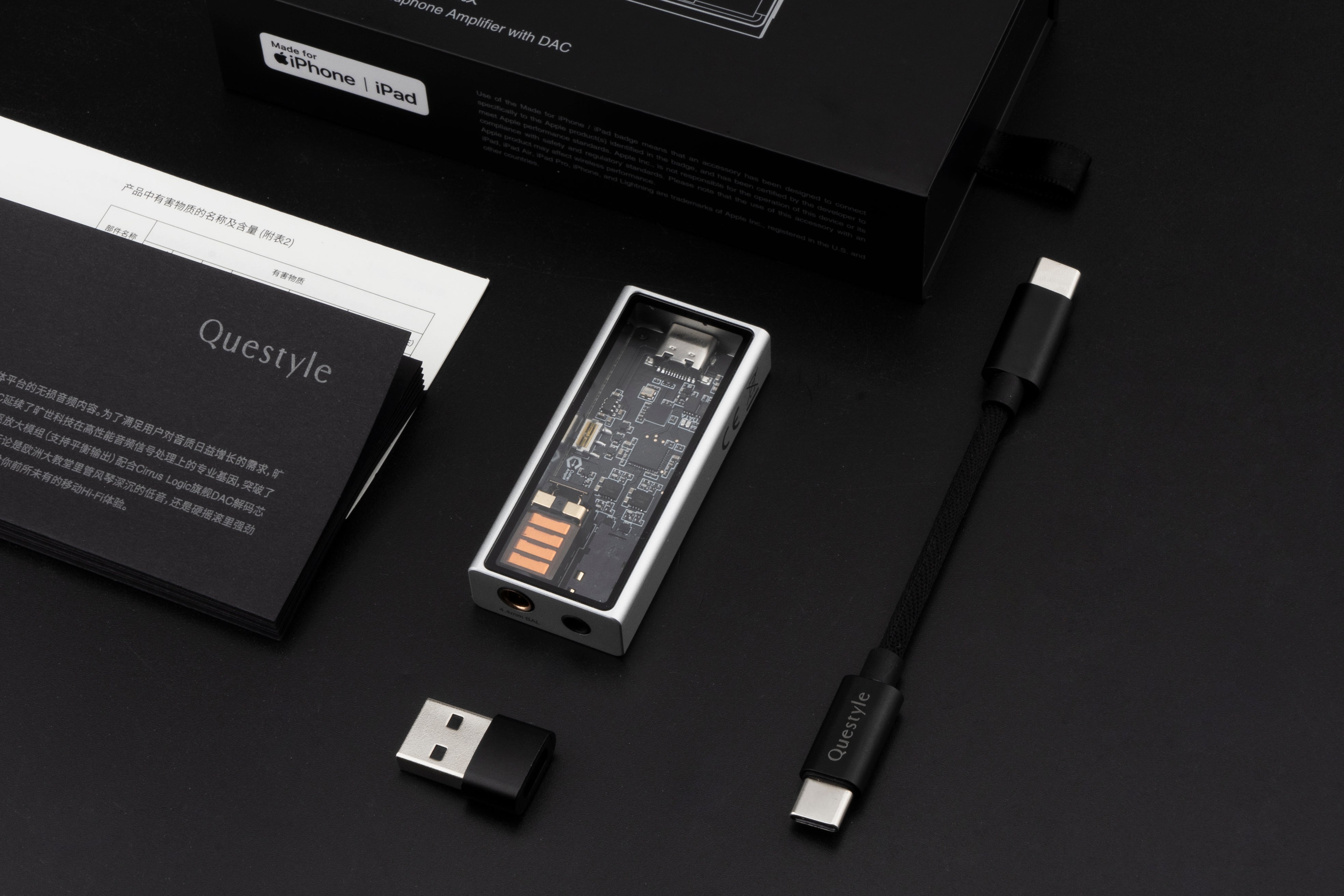 Questyle M15C | Page 2 | Headphone Reviews and Discussion - Head-Fi.org