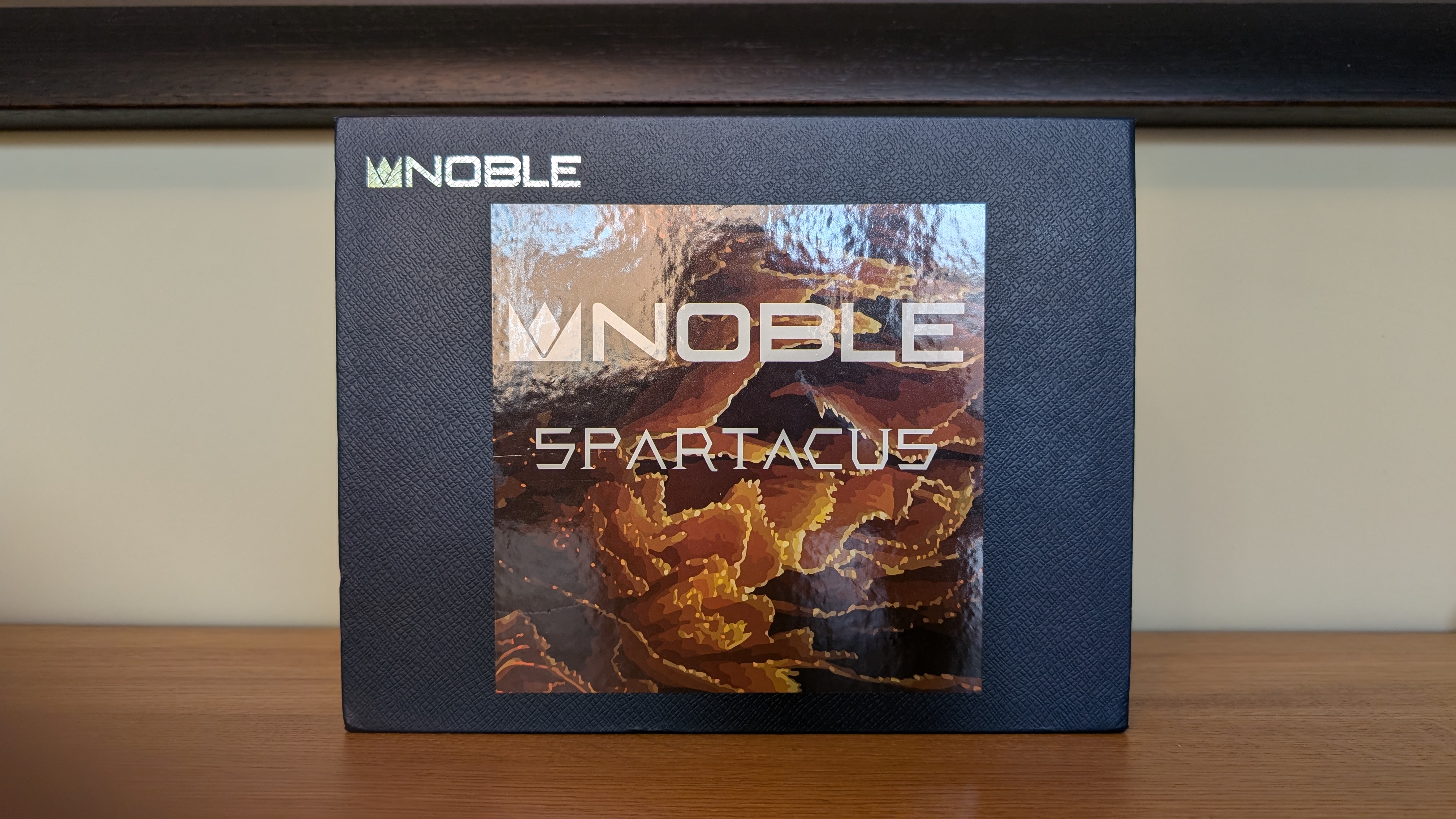 Sold: Noble Spartacus IEM | Headphone Reviews and Discussion - Head-Fi.org
