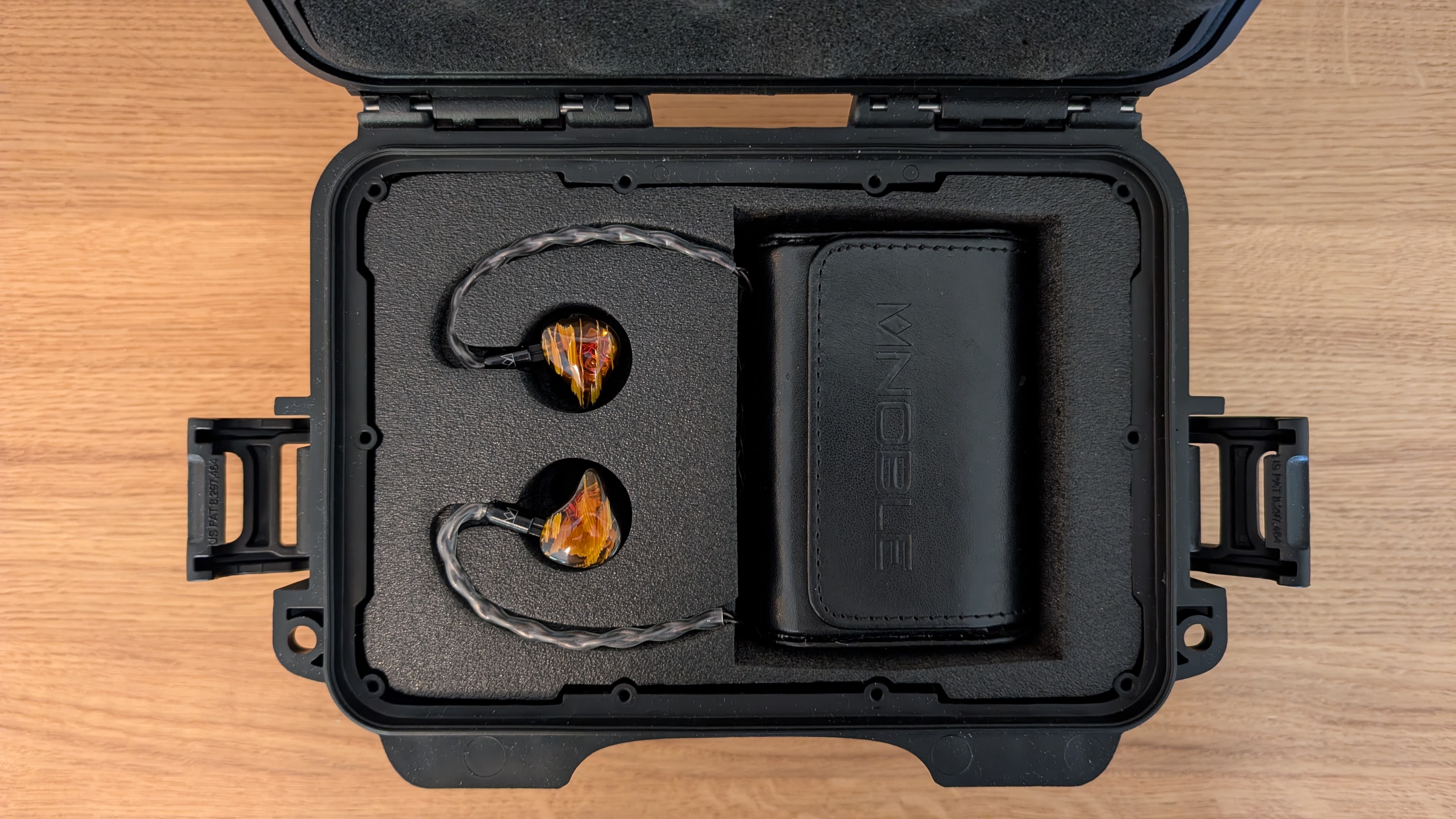 Sold: Noble Spartacus IEM | Headphone Reviews and Discussion - Head-Fi.org