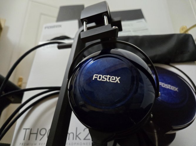 Closed: [PD] Fostex TH-900 Mk2 Sapphire Anniversary Edition [Full ...