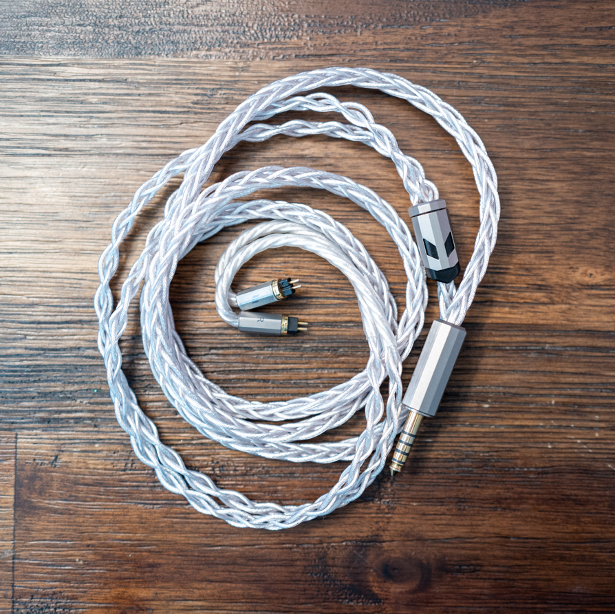 Traded: Effect Audio Cleopatra II Octa with ConX and TermX | Headphone ...