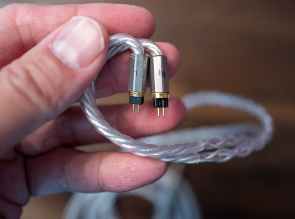 Traded: Effect Audio Cleopatra II Octa with ConX and TermX | Headphone ...