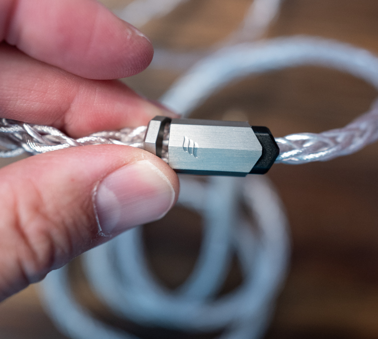 Traded: Effect Audio Cleopatra II Octa with ConX and TermX | Headphone ...