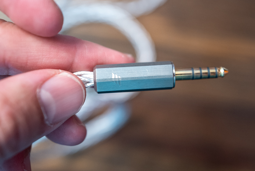 Traded: Effect Audio Cleopatra II Octa with ConX and TermX | Headphone ...