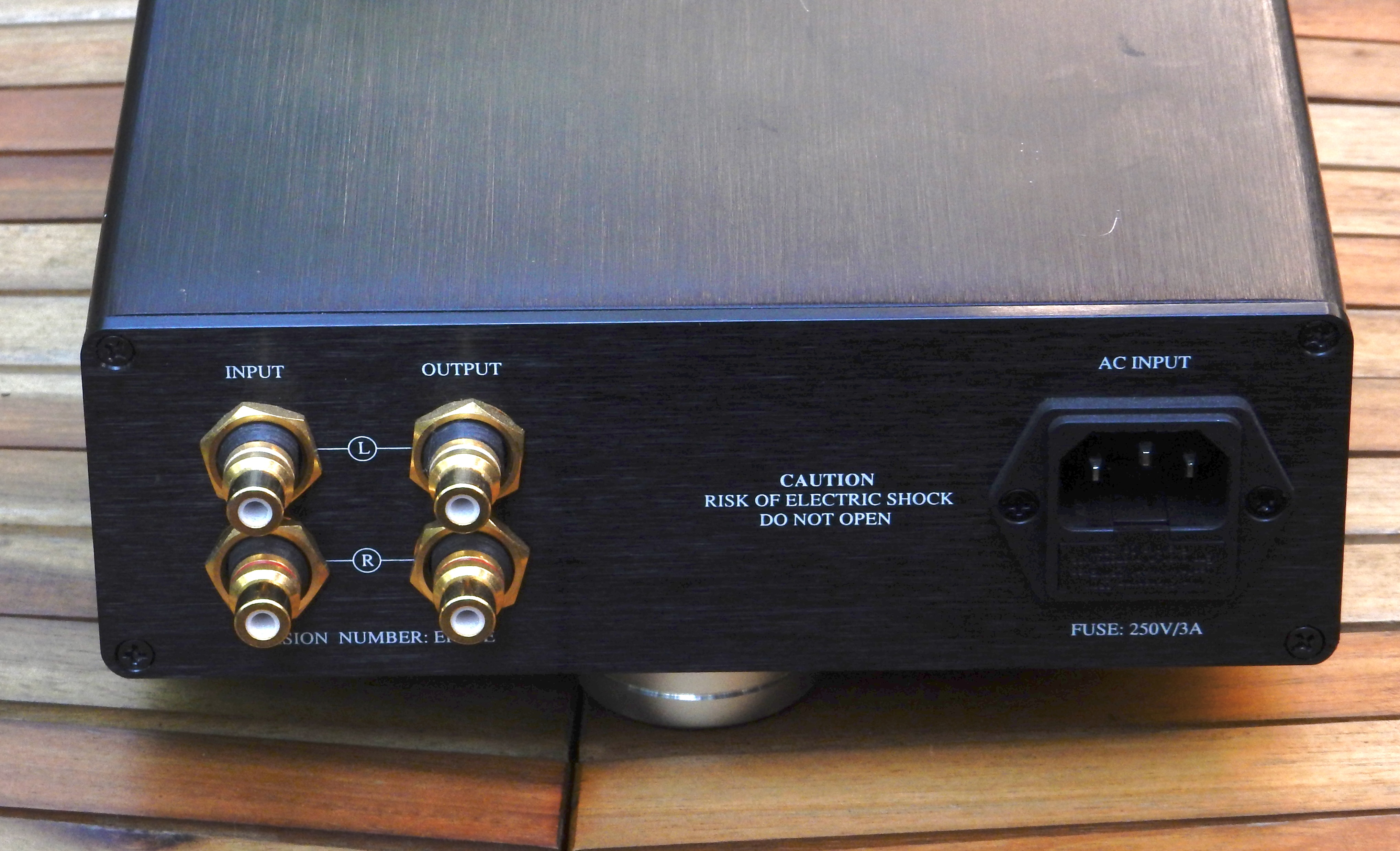 Closed: Mjolnir Audio Dynalo headphone amplifier amp - handmade in ...