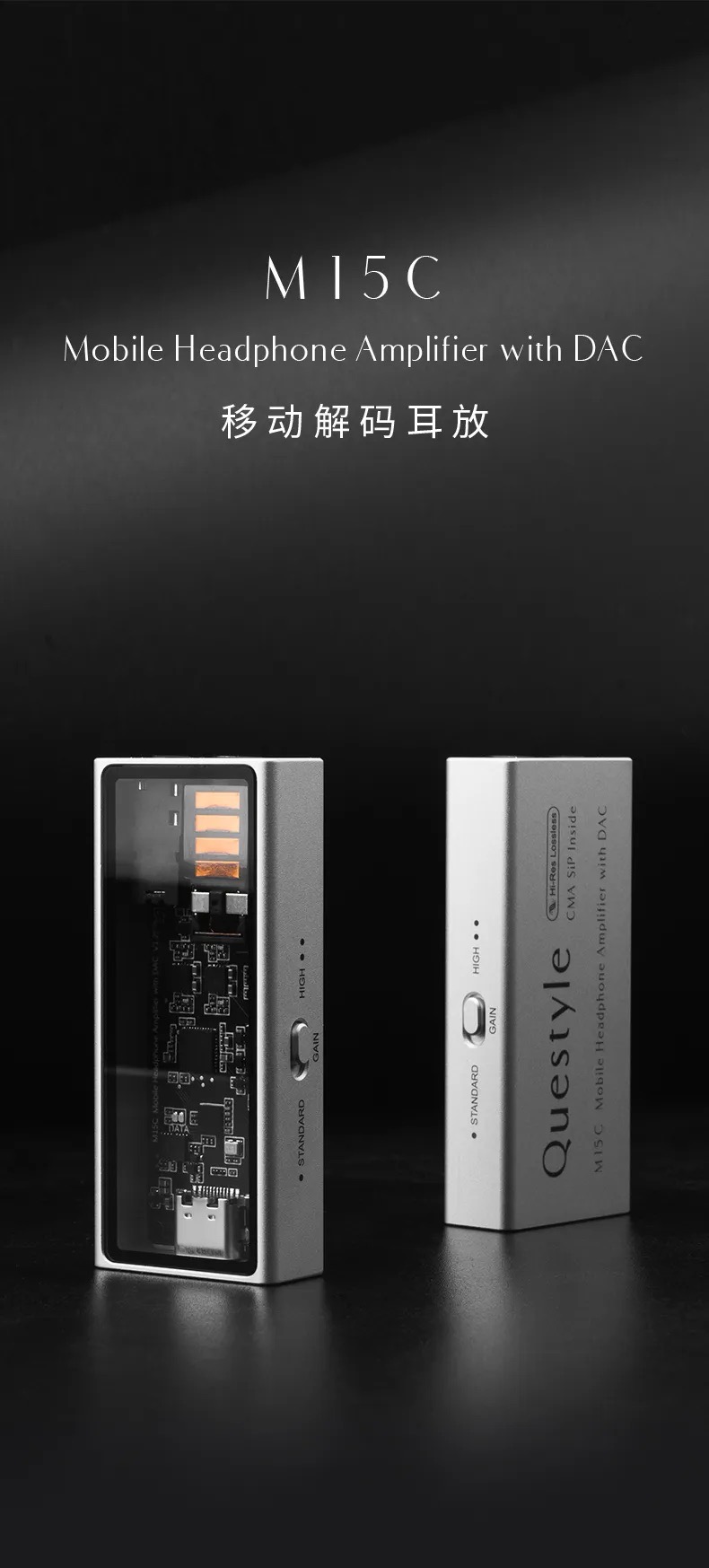 Questyle M15C | Page 2 | Headphone Reviews and Discussion - Head-Fi.org