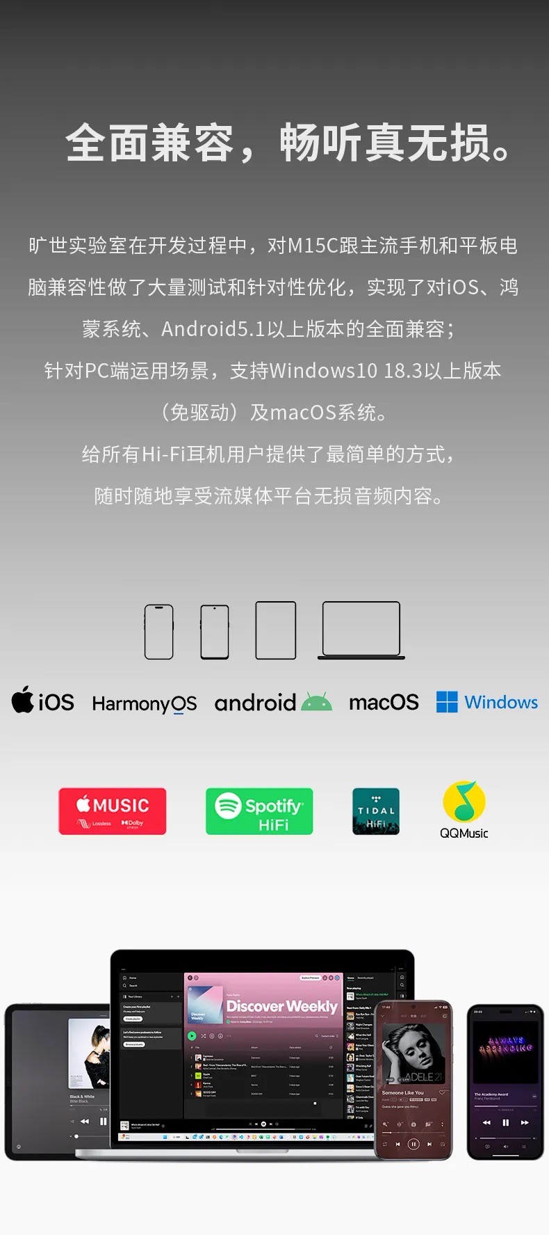 Questyle M15C | Headphone Reviews and Discussion - Head-Fi.org