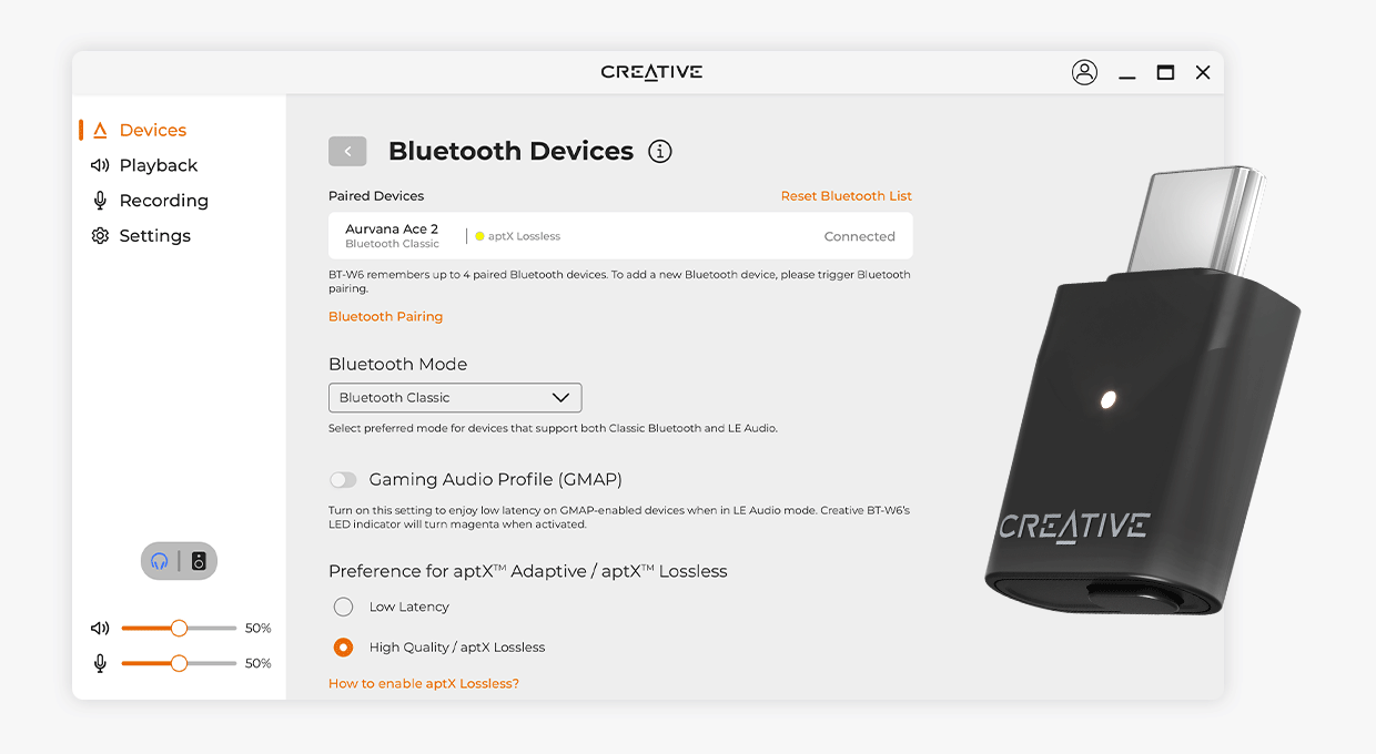 aptX Adaptive / aptX Lossless USB Transmitters | Headphone Reviews and ...