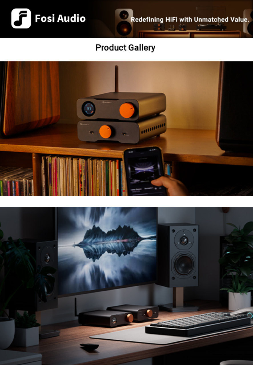 Fosi Audio ZD3 | Headphone Reviews and Discussion - Head-Fi.org