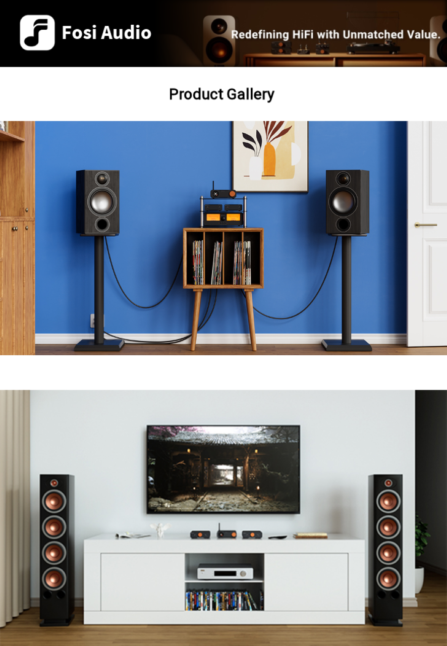 Fosi Audio ZD3 | Headphone Reviews and Discussion - Head-Fi.org