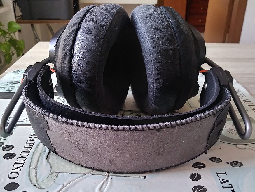 Sold: (SOLD!) Fostex T50RP MkIII at excellent $ for his performance ...