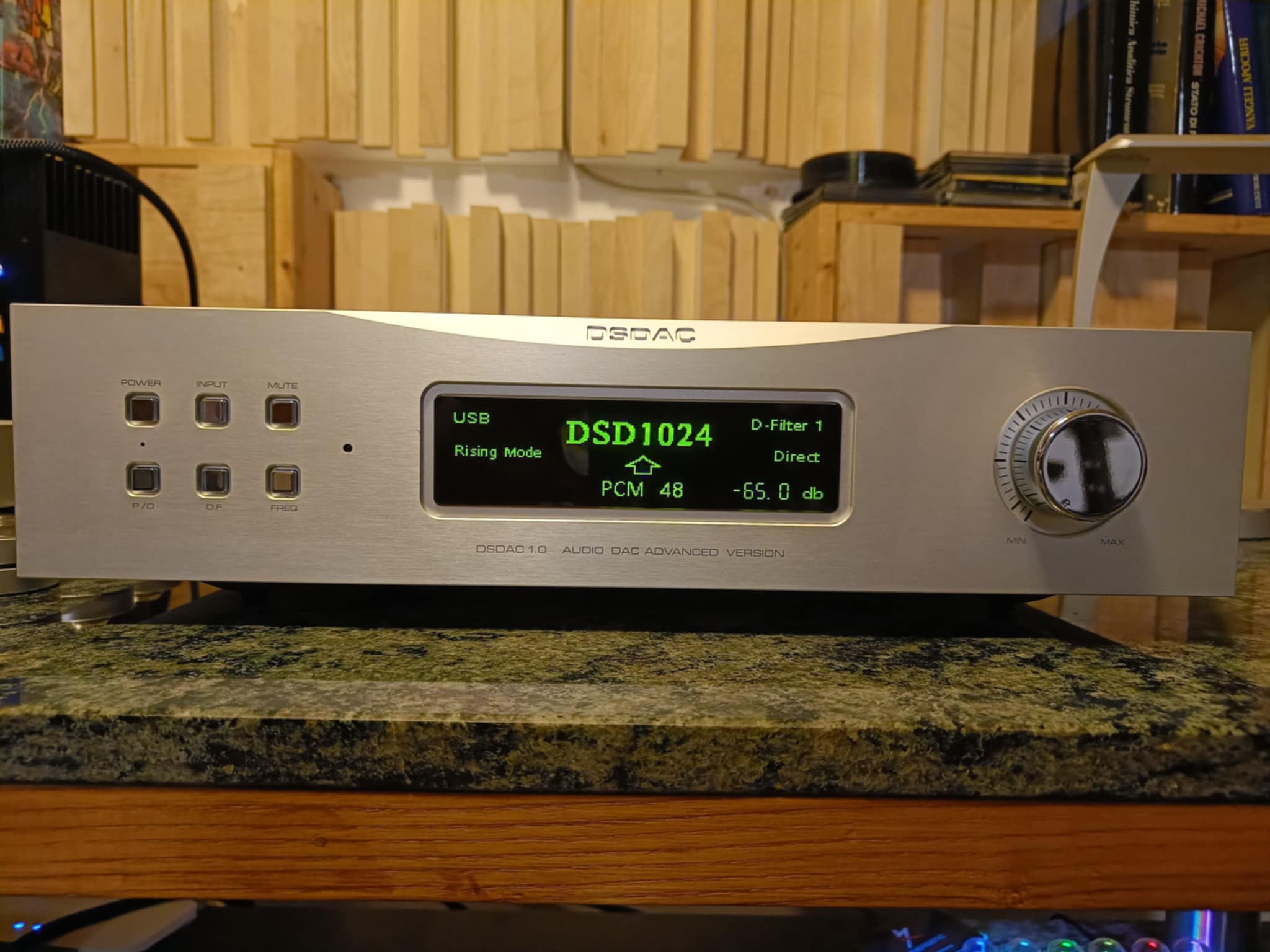 Closed: Cen Grand DSDAC 1.0 Deluxe | Headphone Reviews and Discussion ...