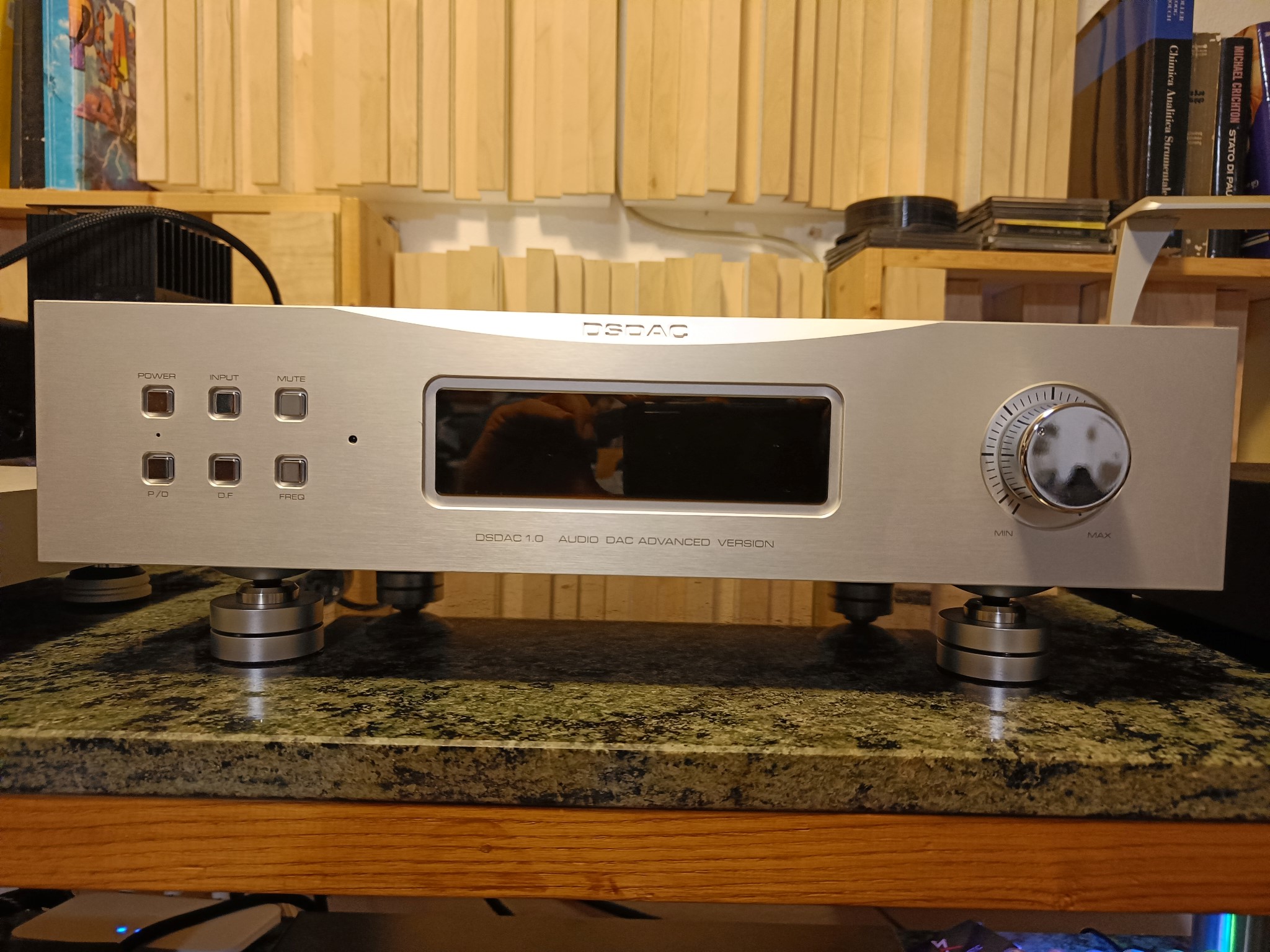 Closed: Cen Grand DSDAC 1.0 Deluxe | Headphone Reviews and Discussion ...