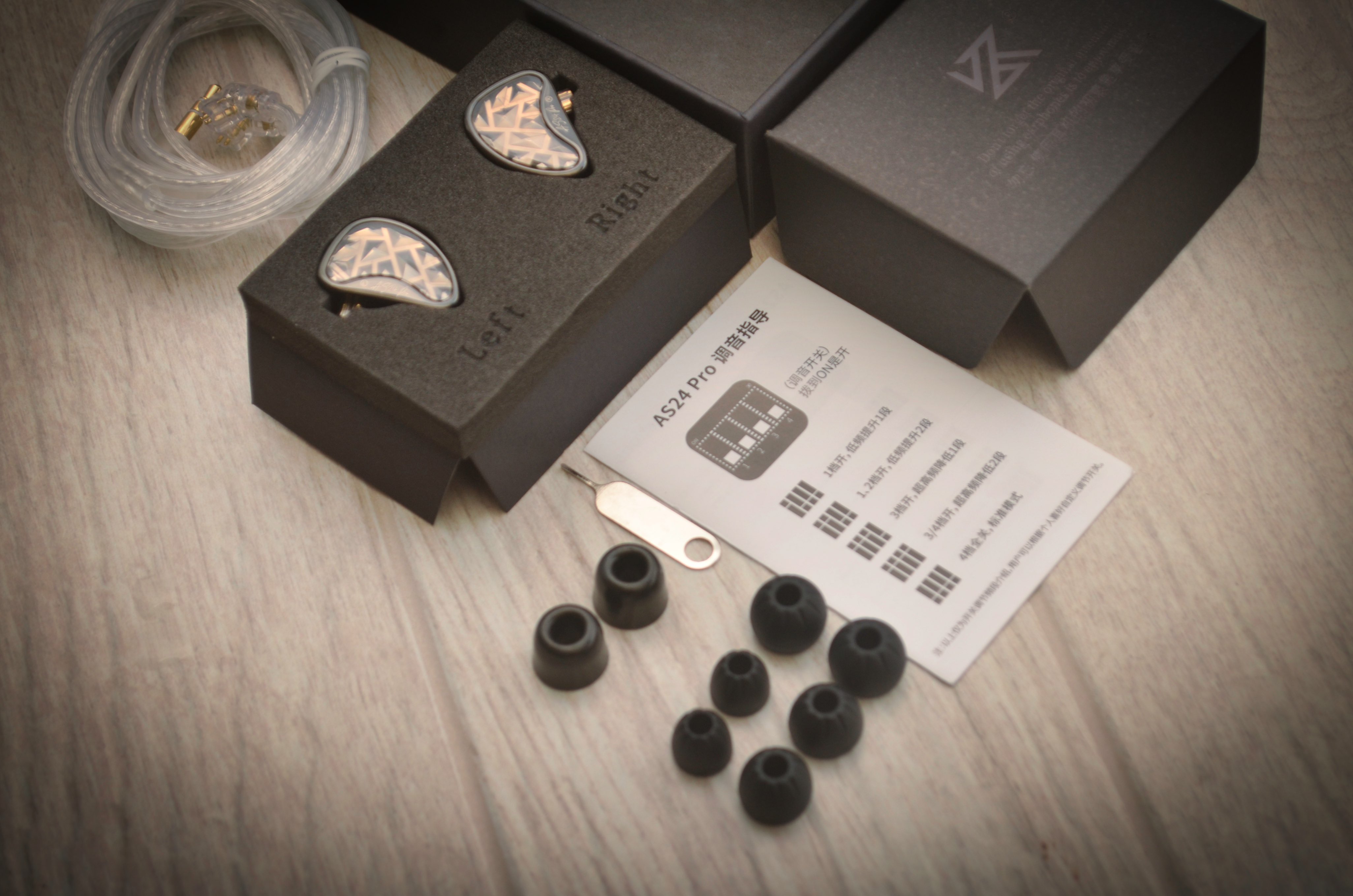 KZ AS24 Pro | Headphone Reviews and Discussion - Head-Fi.org