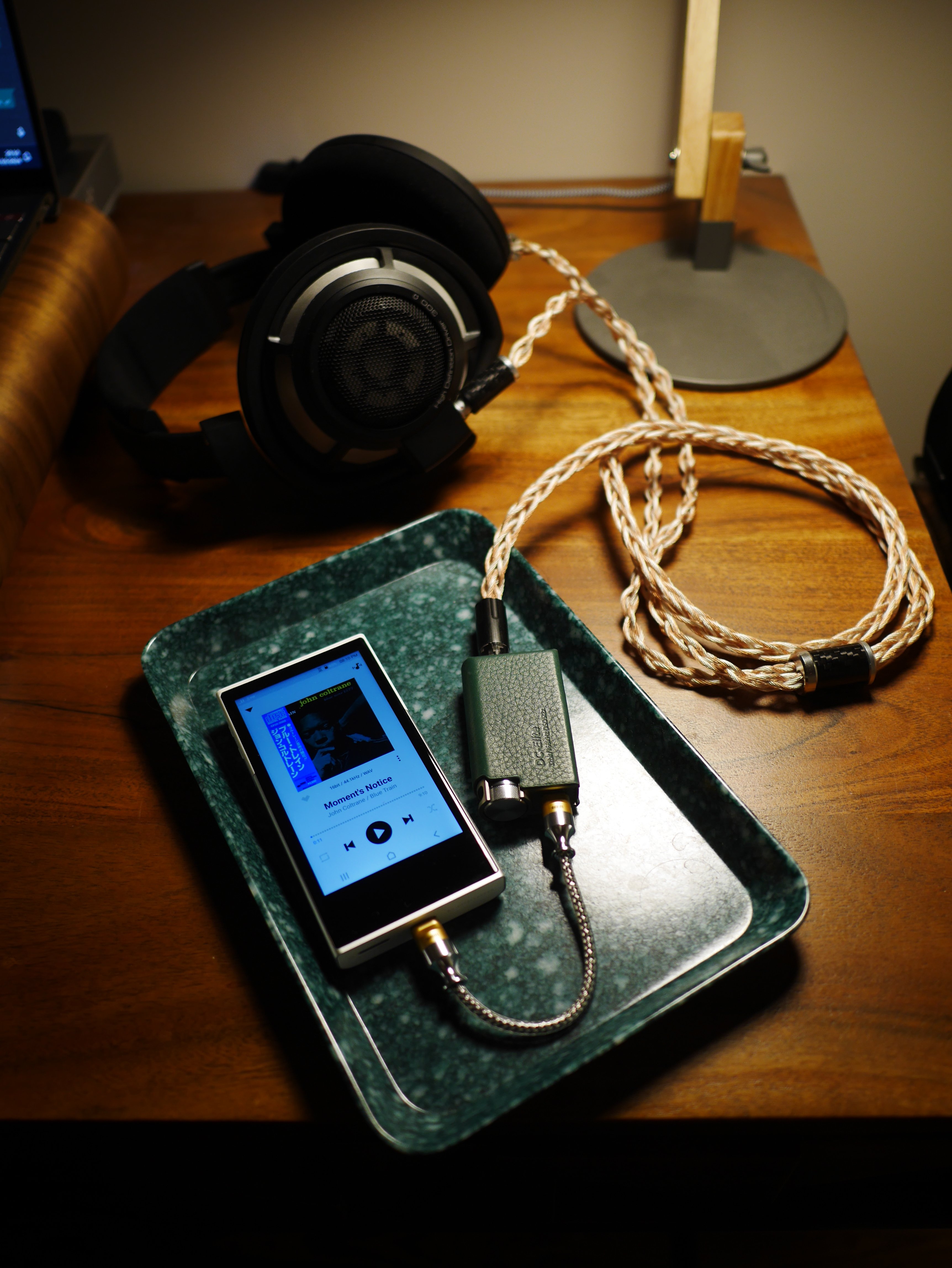 IBasso DC-Elite . . . The no compromise DAC/AMP with a true Stepped ...