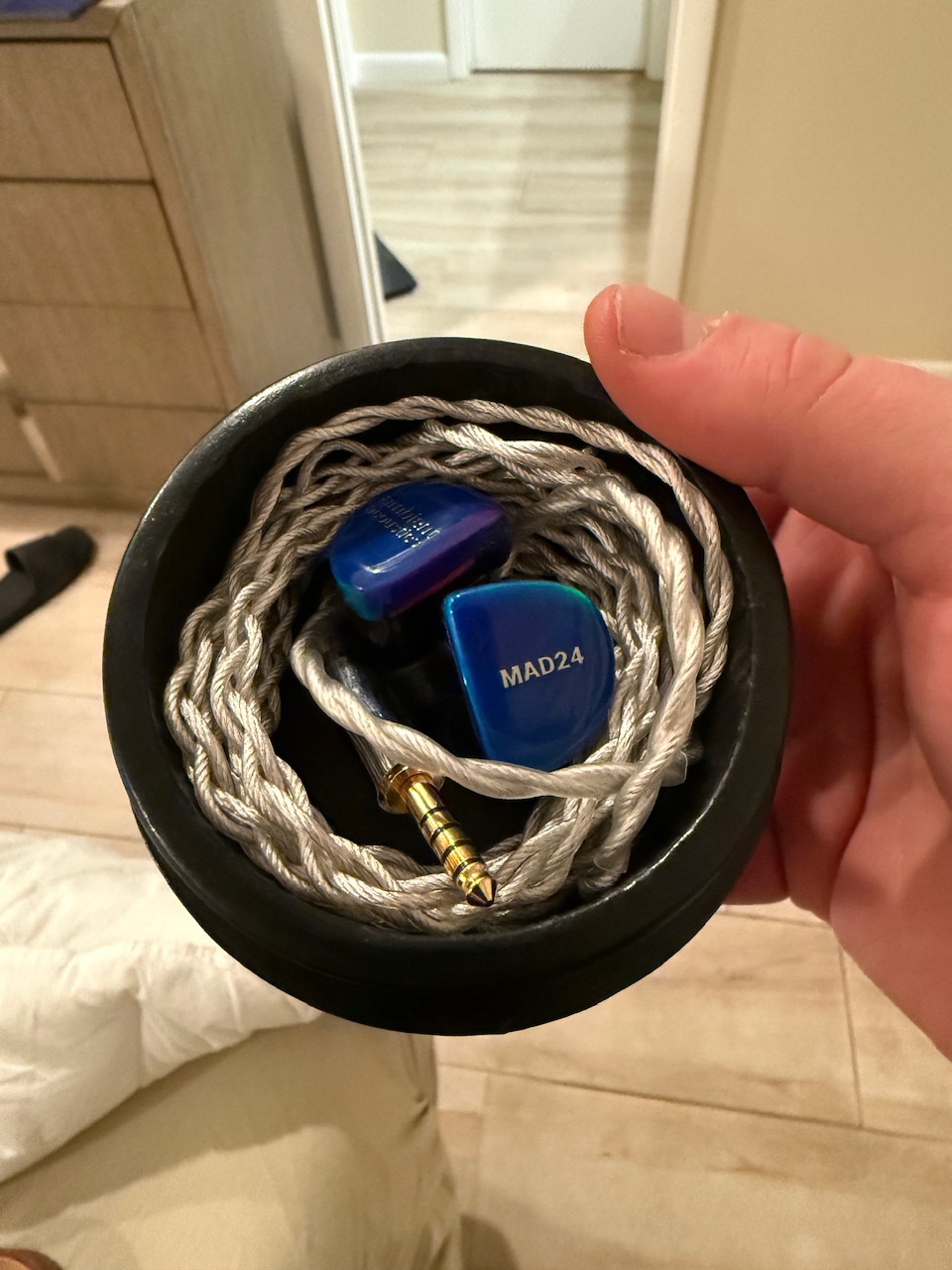 Sold: *TODAY ONLY* Ambient Acoustics MAD24 IEM | Headphone Reviews and ...