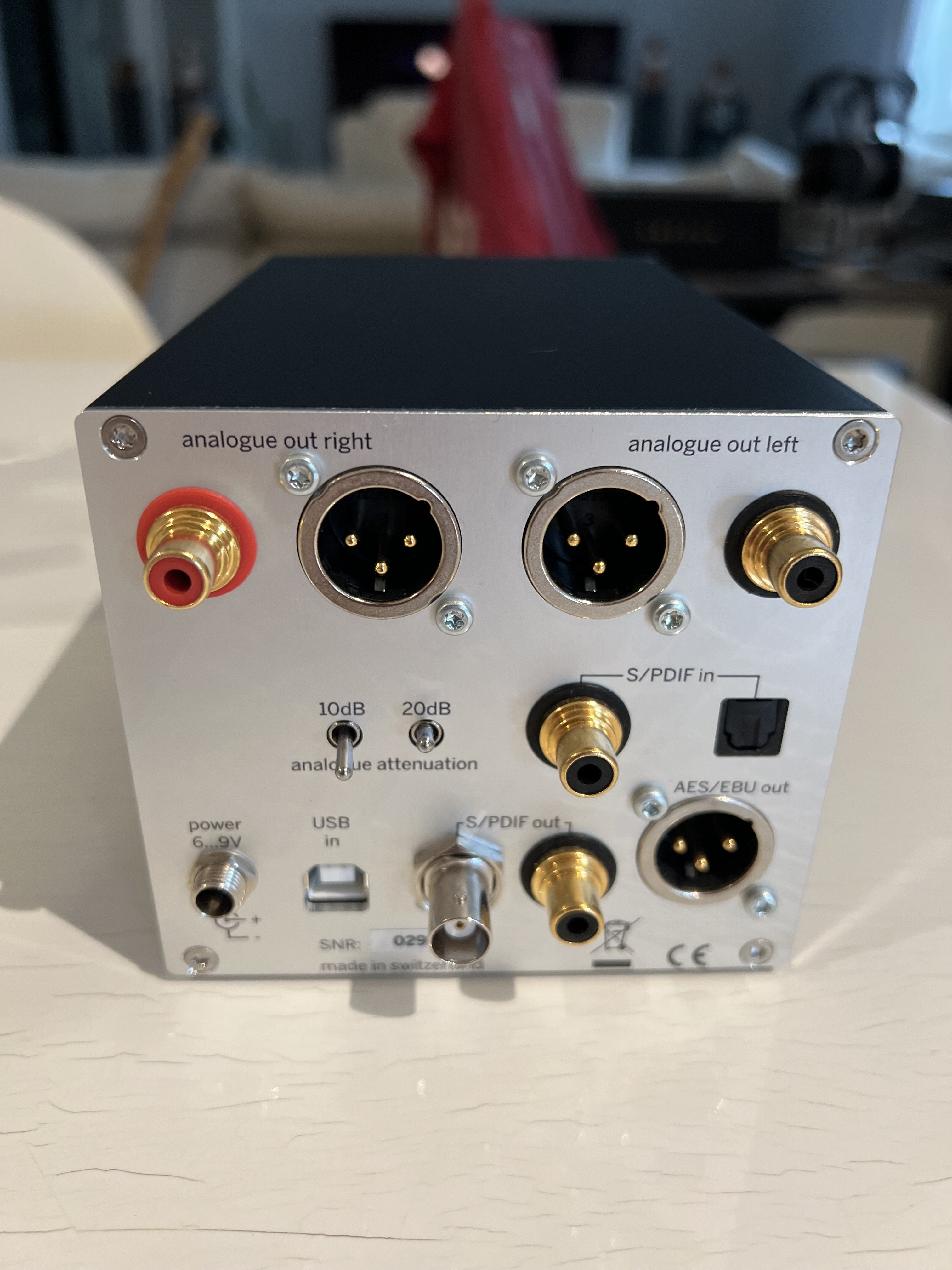 Closed: Weiss DAC204 + Farad Super3 PSU (7V, upgraded) | Headphone ...