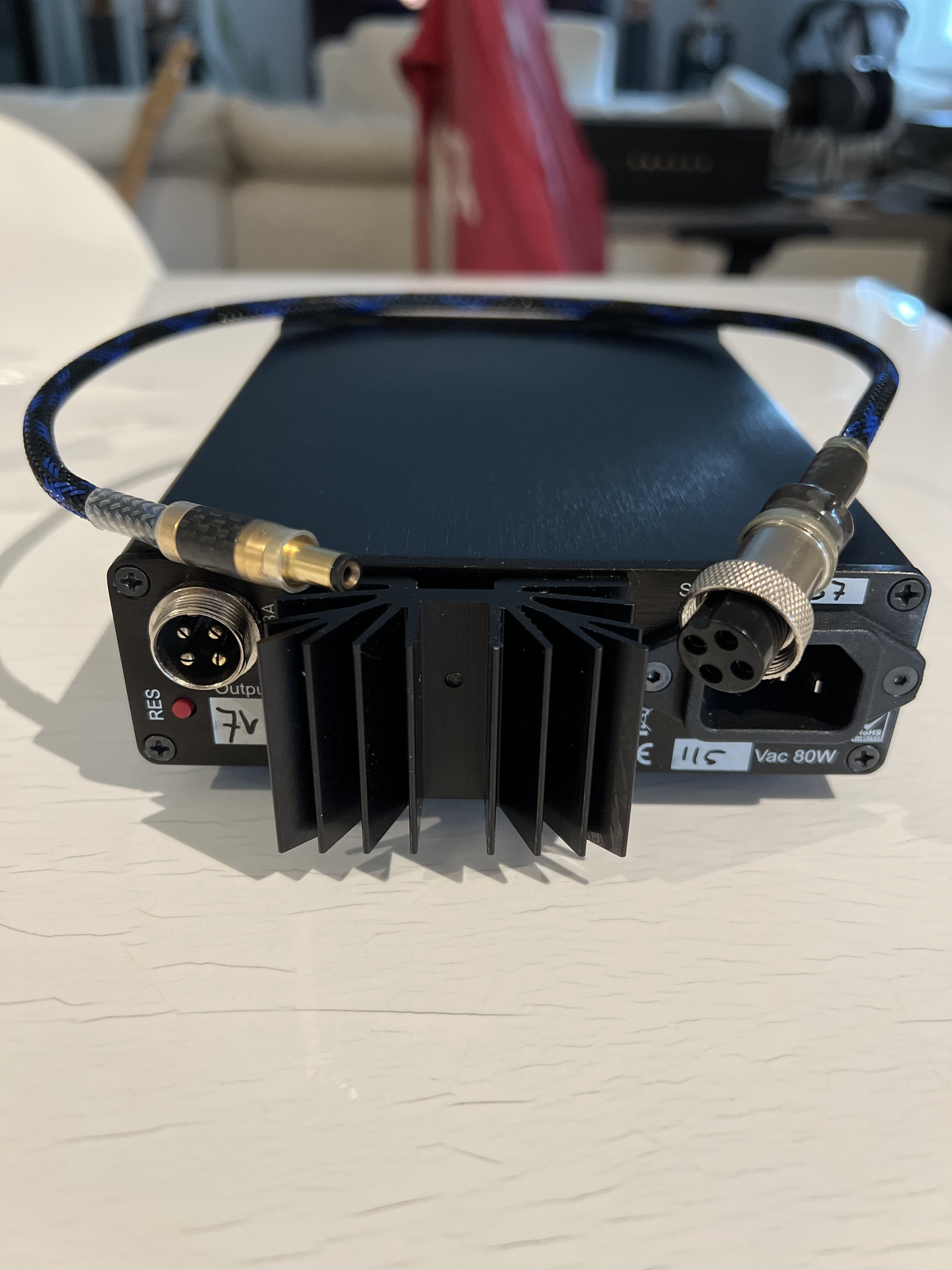 Closed: Weiss DAC204 + Farad Super3 PSU (7V, upgraded) | Headphone ...