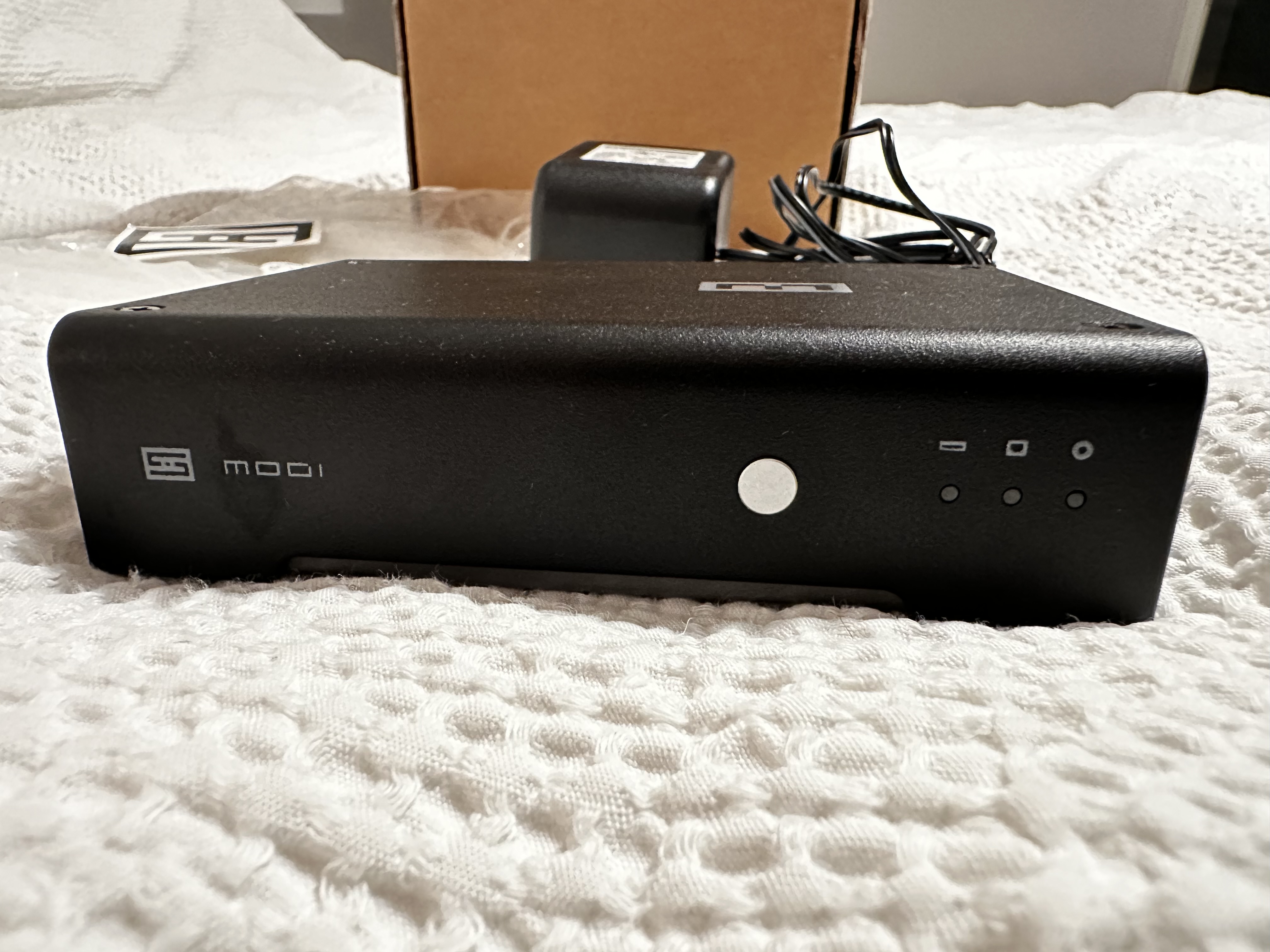 Sold: Schiit Modi Multibit 2 DAC | Headphone Reviews and Discussion ...